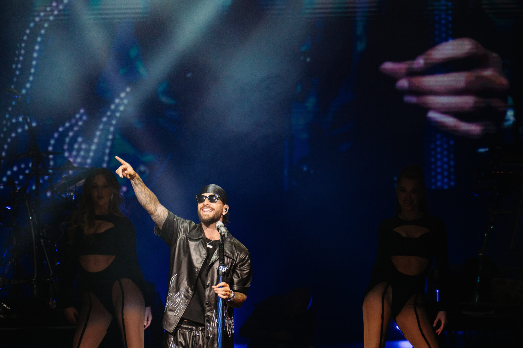 Maluma Reflects On His Upbringing At Latest Concert: ‘I Am A Young ...