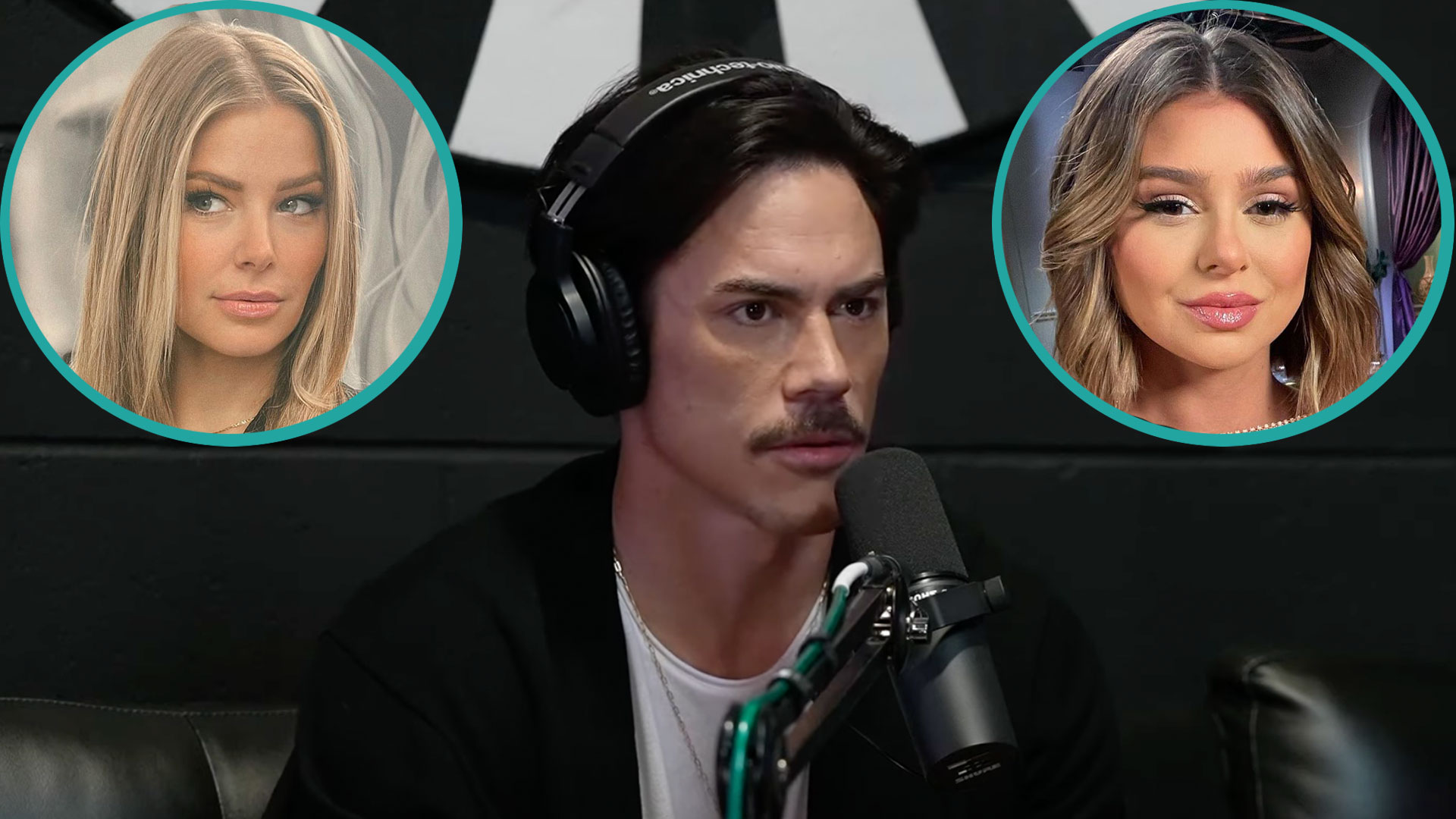 Tom Sandoval Speaks Out On Ariana Madix & Raquel Leviss, Drops Scandal Details In New Interview ...