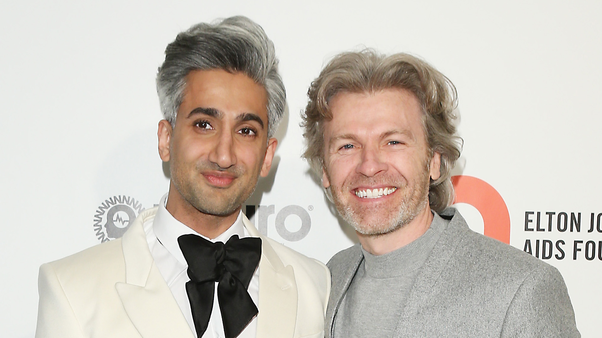 Tan France & Husband Rob Expecting Baby No 2: 'Best Feeling Ever' | Access