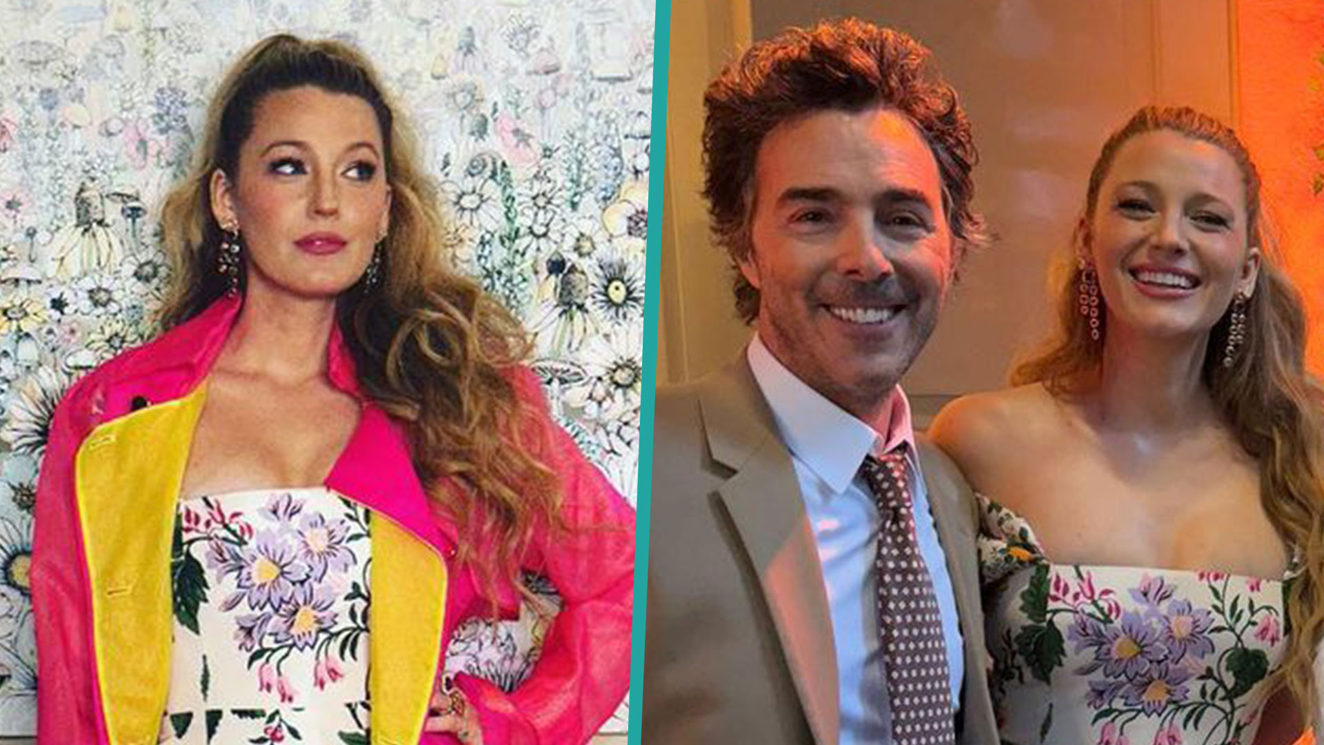 Blake Lively Is 'Proud' She Left The House In Rare Night Out After Baby ...