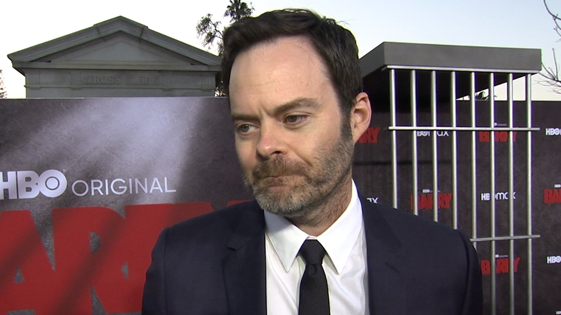 Bill Hader Teases What Fans Can Expect From ‘Barry’ Final Season | Access