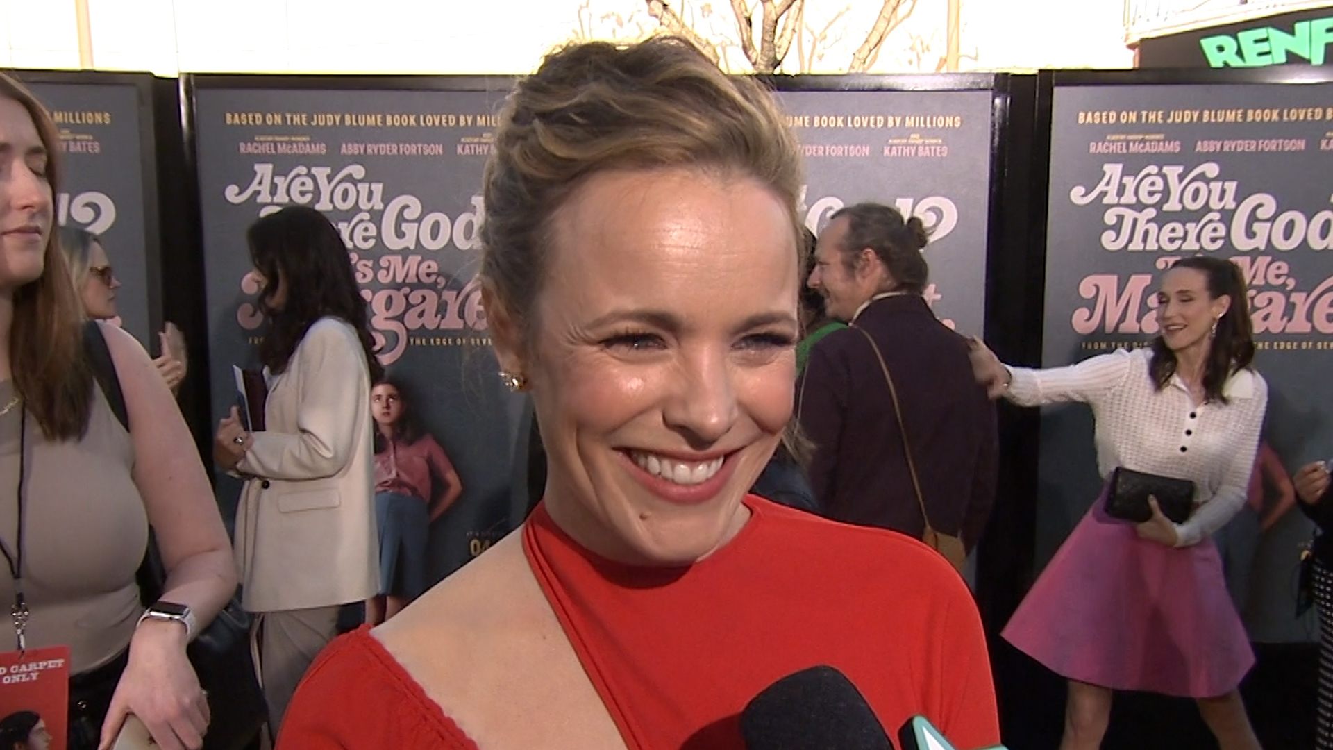 Rachel McAdams Says Son Wants To Be A Writer Like His Dad: 'I Just Love ...