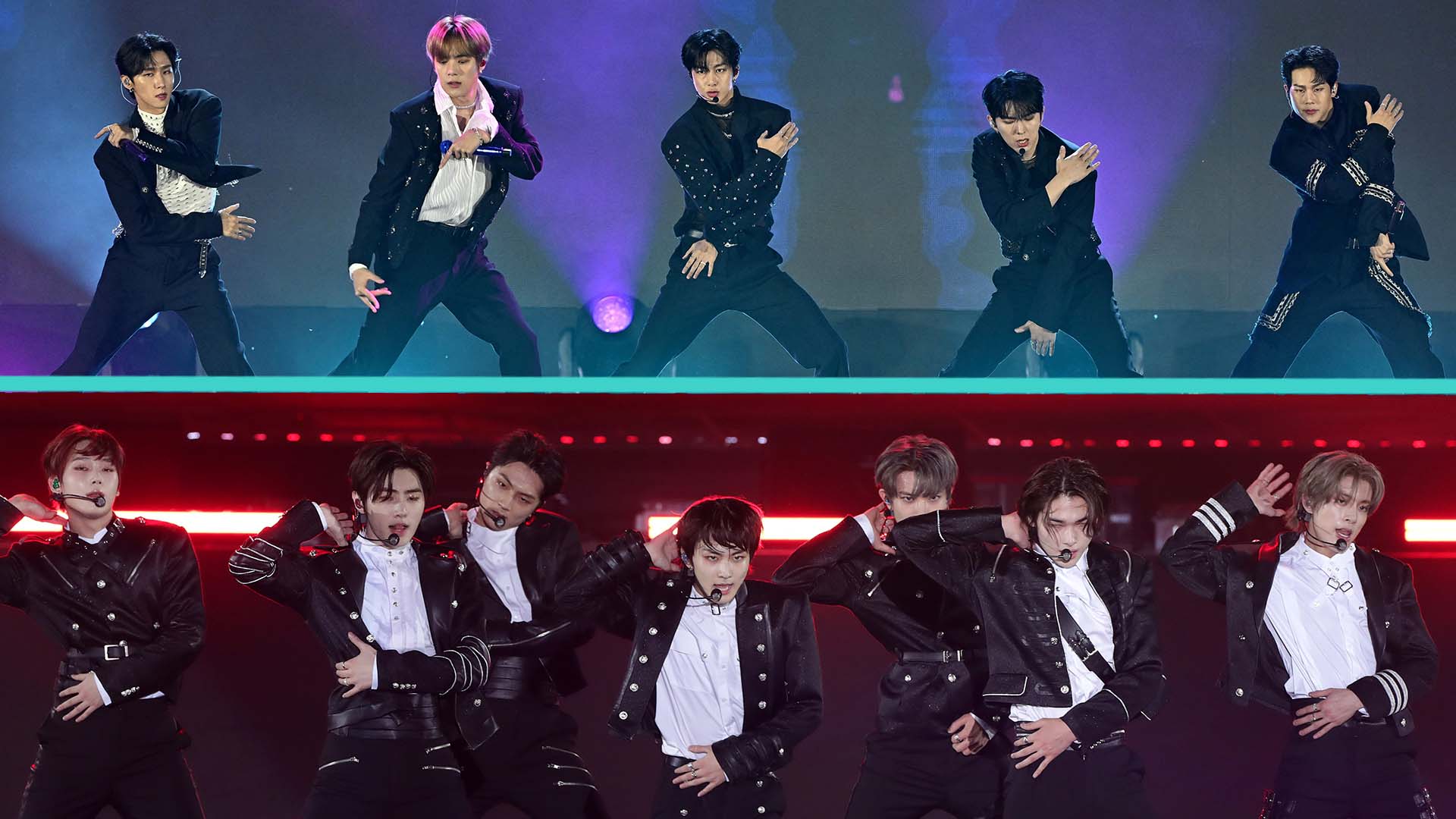 MONSTA X, ENHYPEN & More K-Pop Stars Set To Perform At We Bridge Music ...