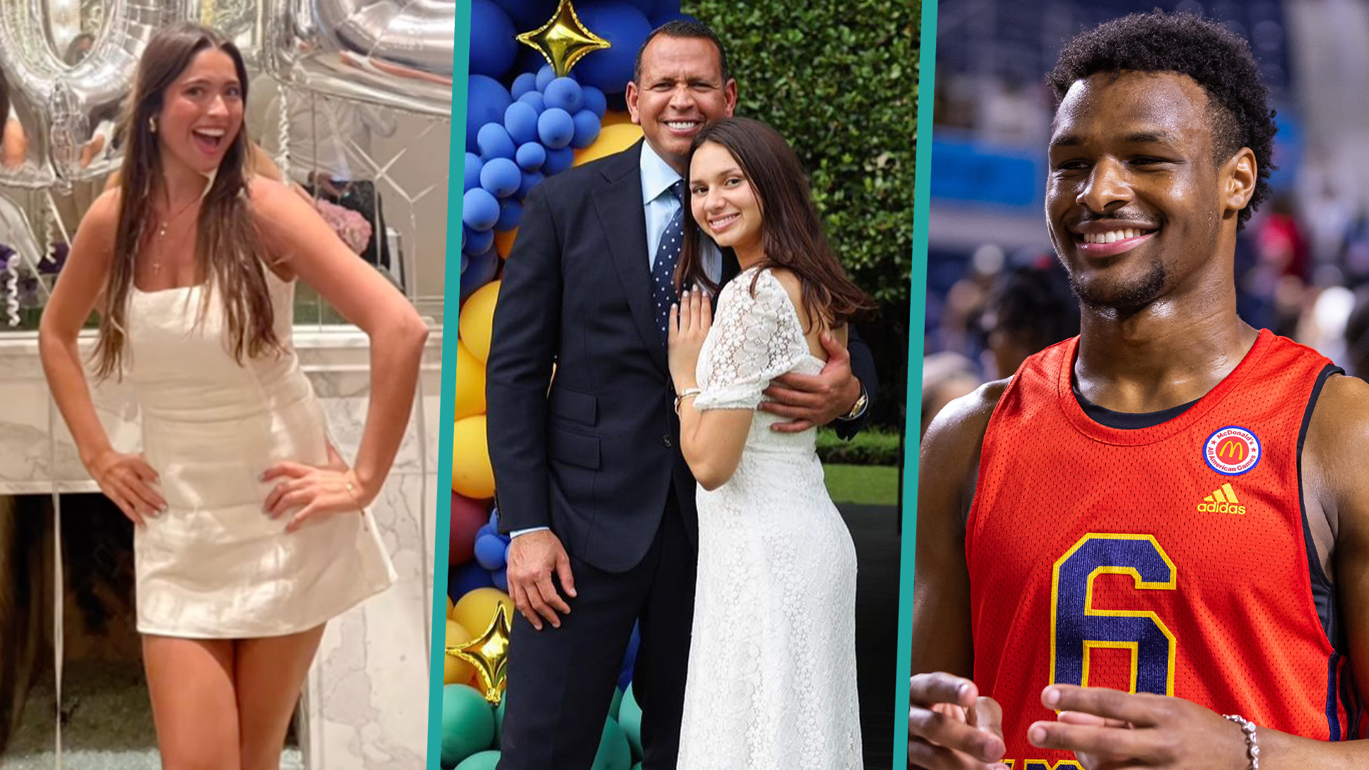 LeBron James, Alex Rodriguez And Kelly Ripa's Kids Graduate As Part Of ...