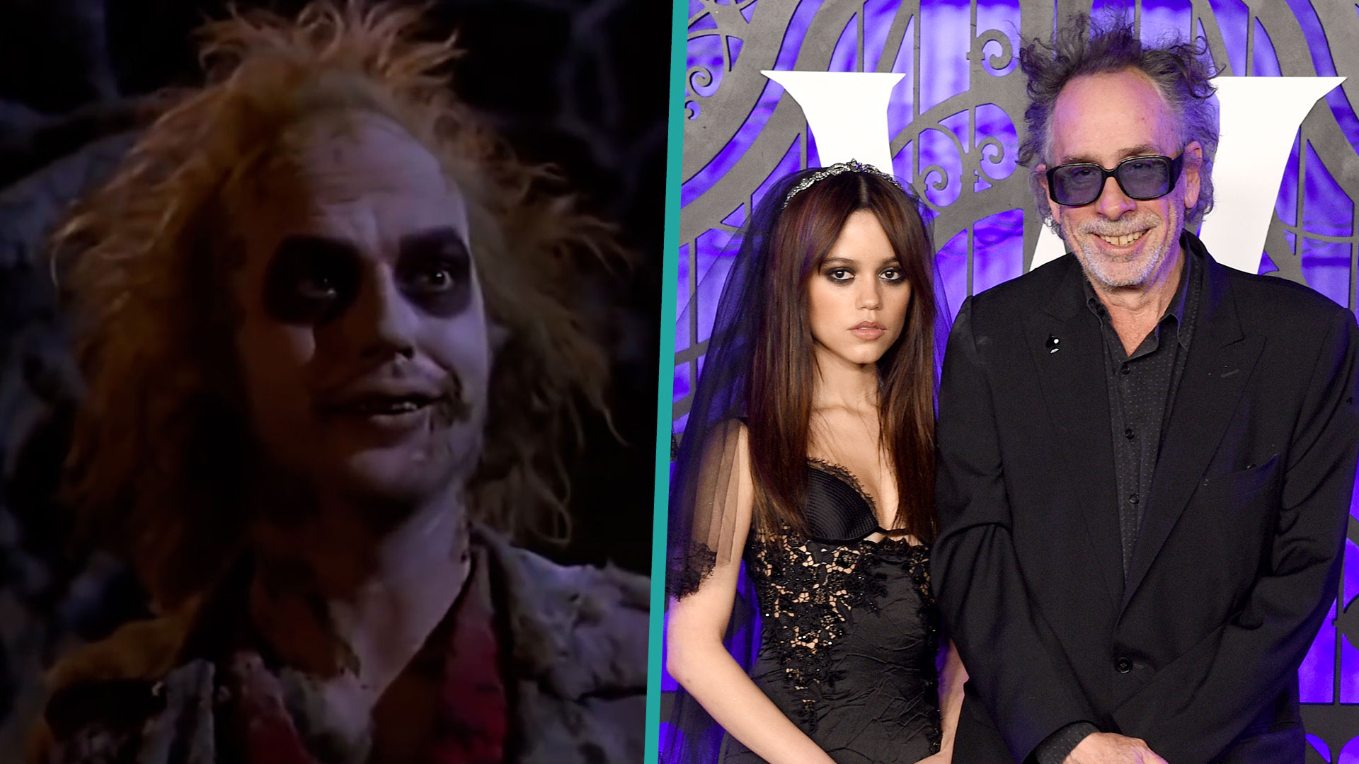 Jenna Ortega Set To Star In 'Beetlejuice 2' Alongside Winona Ryder ...