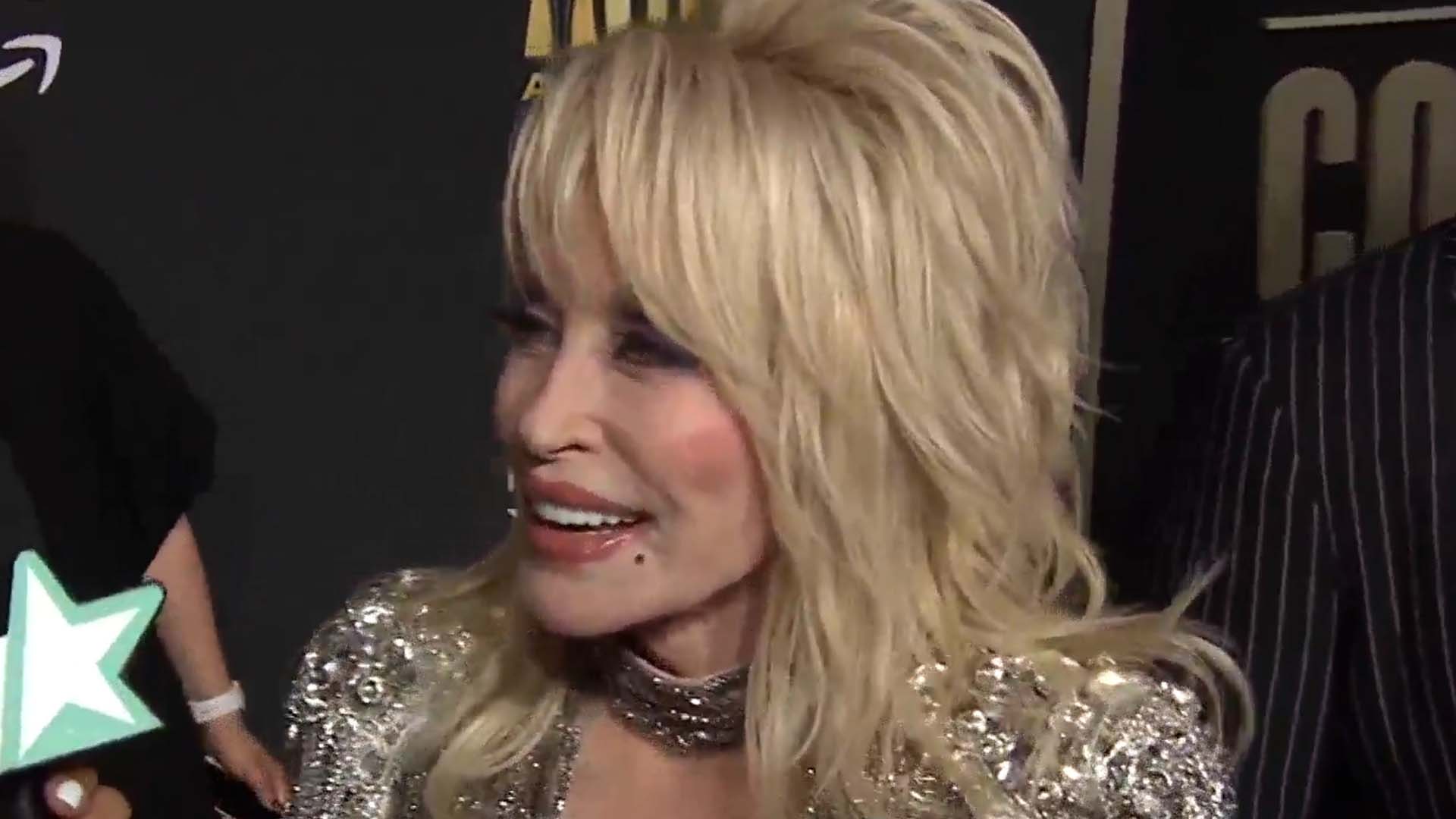 Dolly Parton Shares Her Secrets To Living The Best Life: ‘Be Good To ...