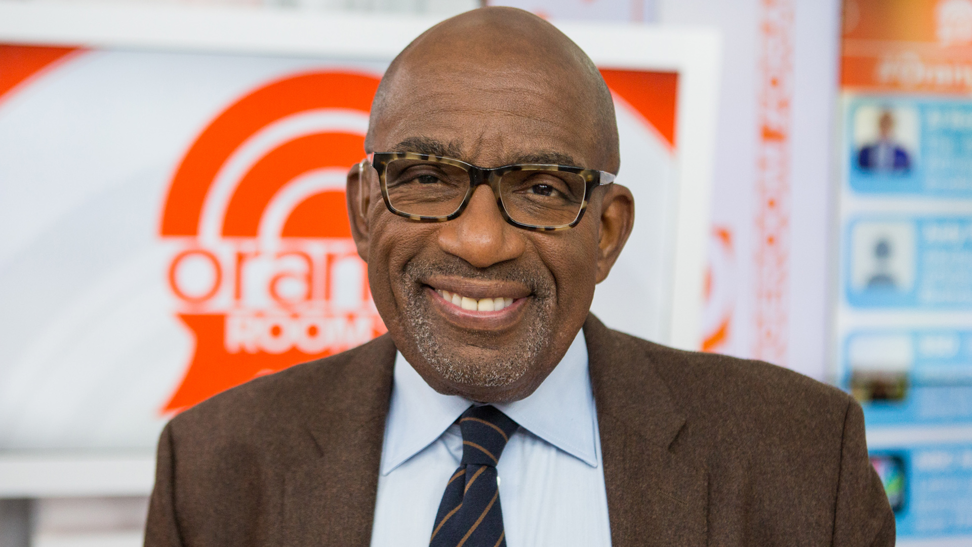 Al Roker Returns To 'Today' Following Total Knee Replacement Surgery ...