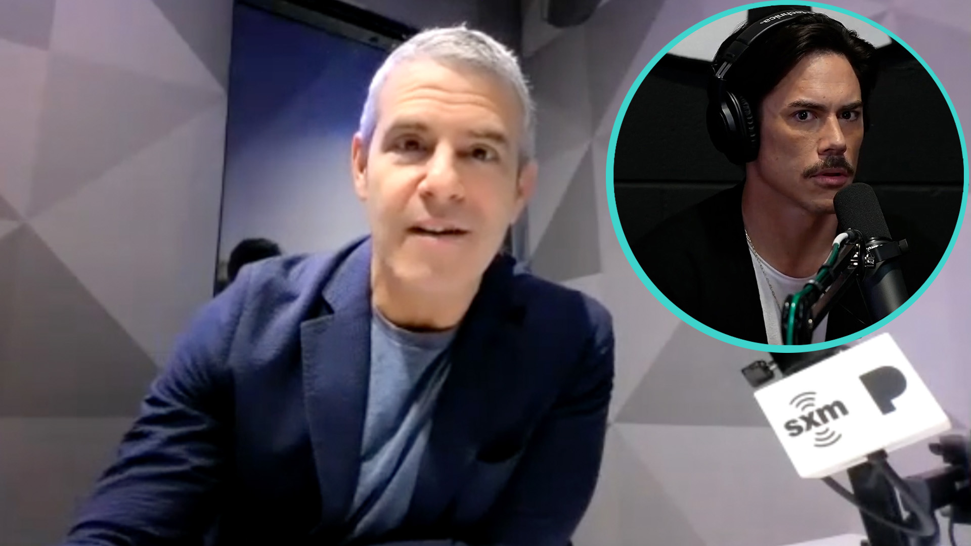 Andy Cohen Won’t Fire ‘Vanderpump Rules’ Star Tom Sandoval After Raquel ...