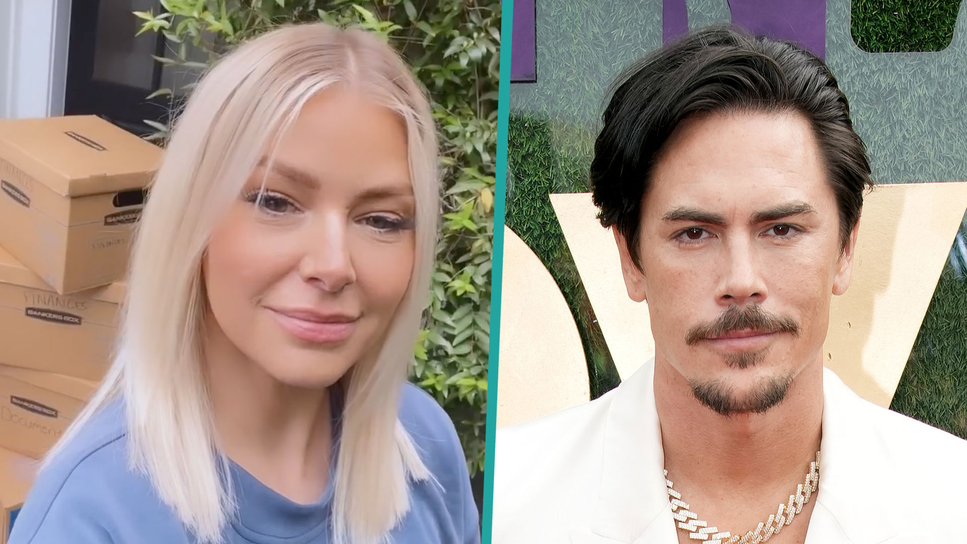 Ariana Madix Begins To Move Out Of Shared House With Ex Tom Sandoval Following Cheating Scandal ...