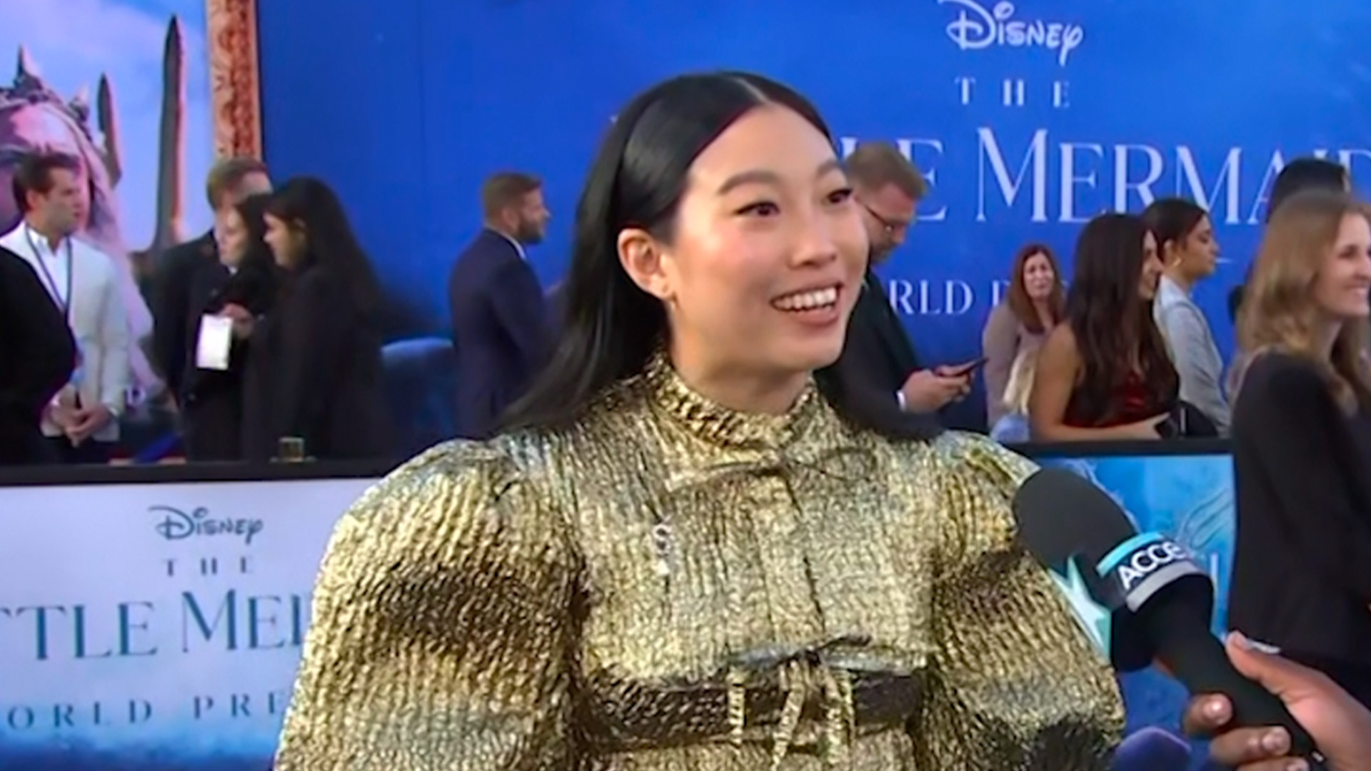 Awkwafina Gives ‘Crazy Rich Asians’ Sequel Update: ‘I’m Still Very Down ...