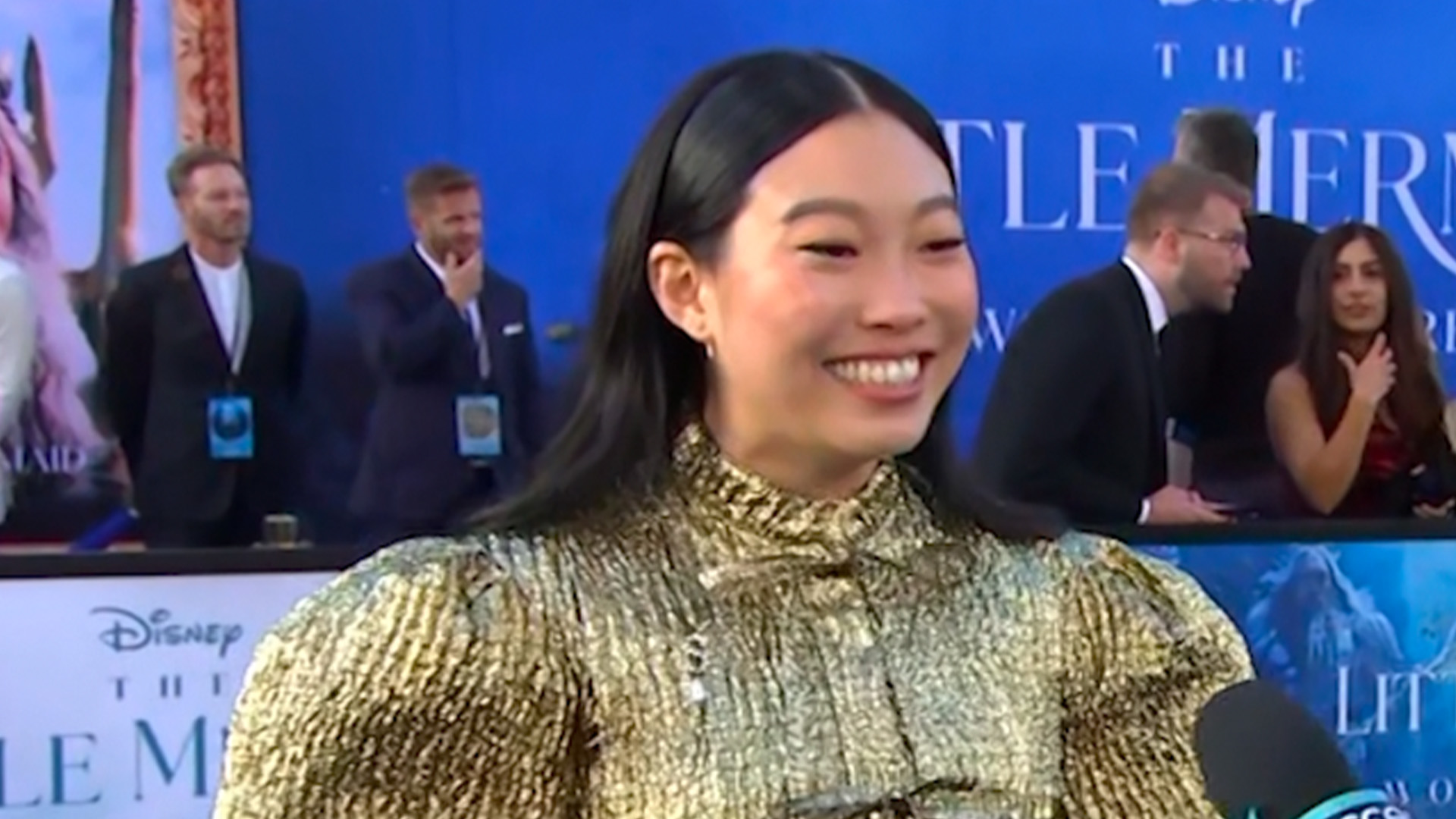 Awkwafina Reveals What She Hopes Fans Will Take Away From ‘The Little ...