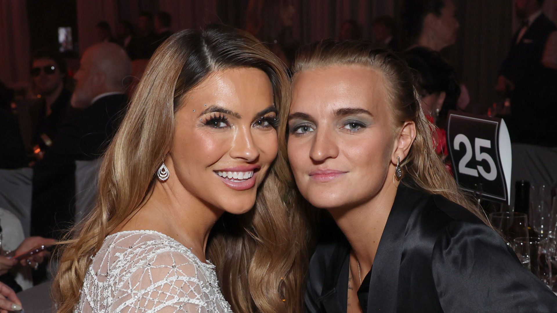 'Selling Sunset' Star Chrishell Stause Marries G Flip After 1 Year Of ...