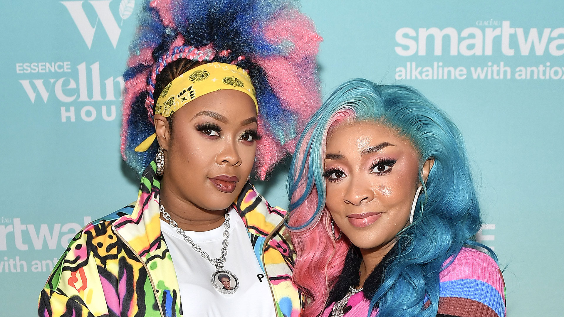 Da Brat's Wife Jesseca 'Judy' Harris-Dupart Sets Record Straight On ...