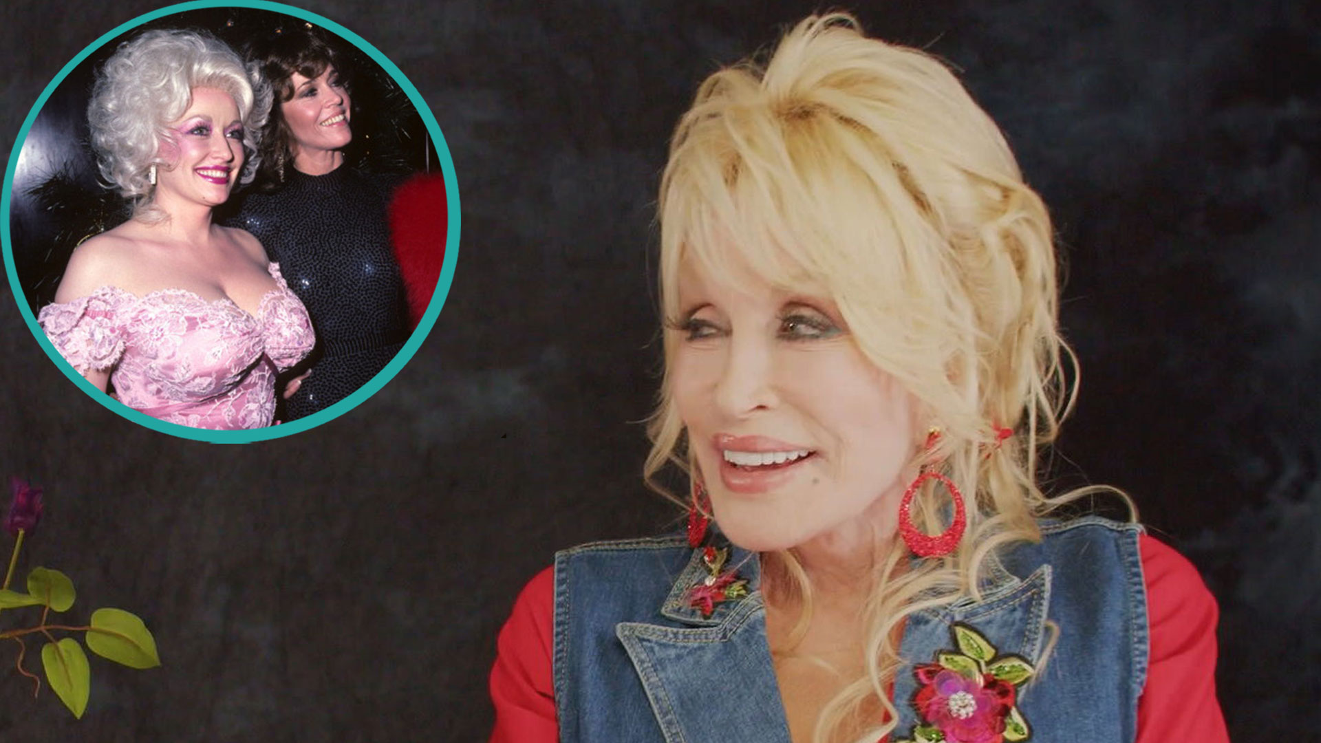 Dolly Parton Looks Back On Her Iconic Past Style Moments Ahead Of ...