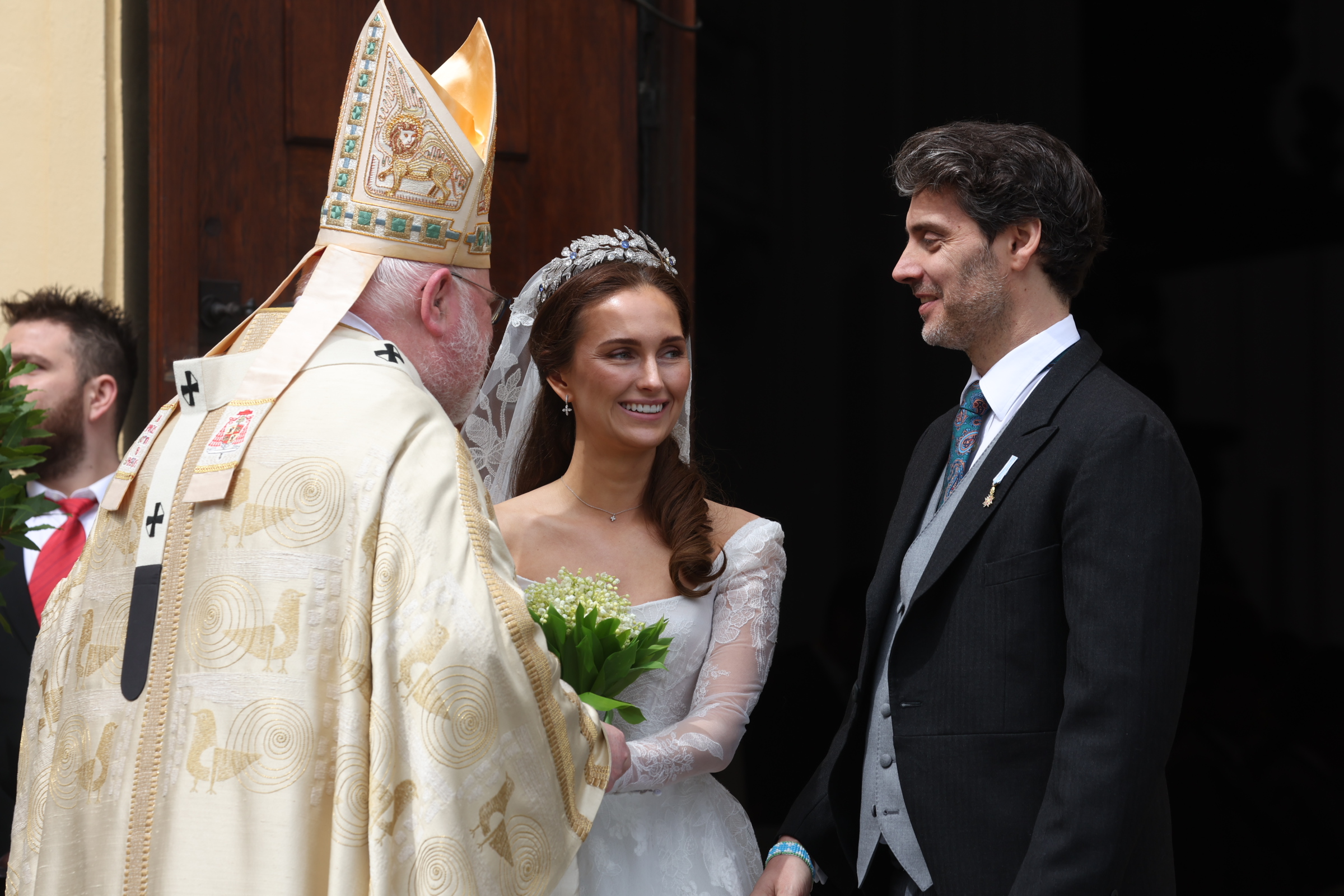 Prince ludwig of bavaria wedding 60 photos - Astyledwedding.com