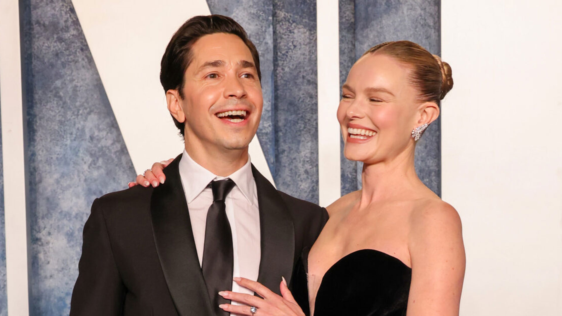 Justin Long Calls Kate Bosworth His 'Wife' As Couple Are Spotted ...