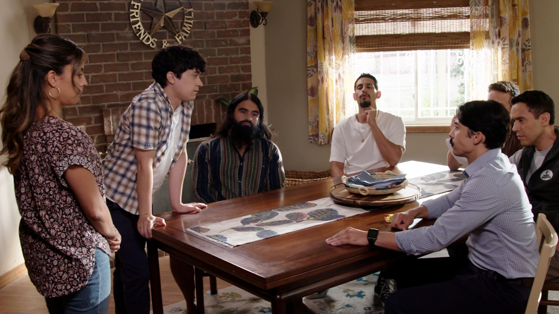 Take A Look Behind-The-Scenes Of The New Coming-Of-Age Comedy 'Primo ...