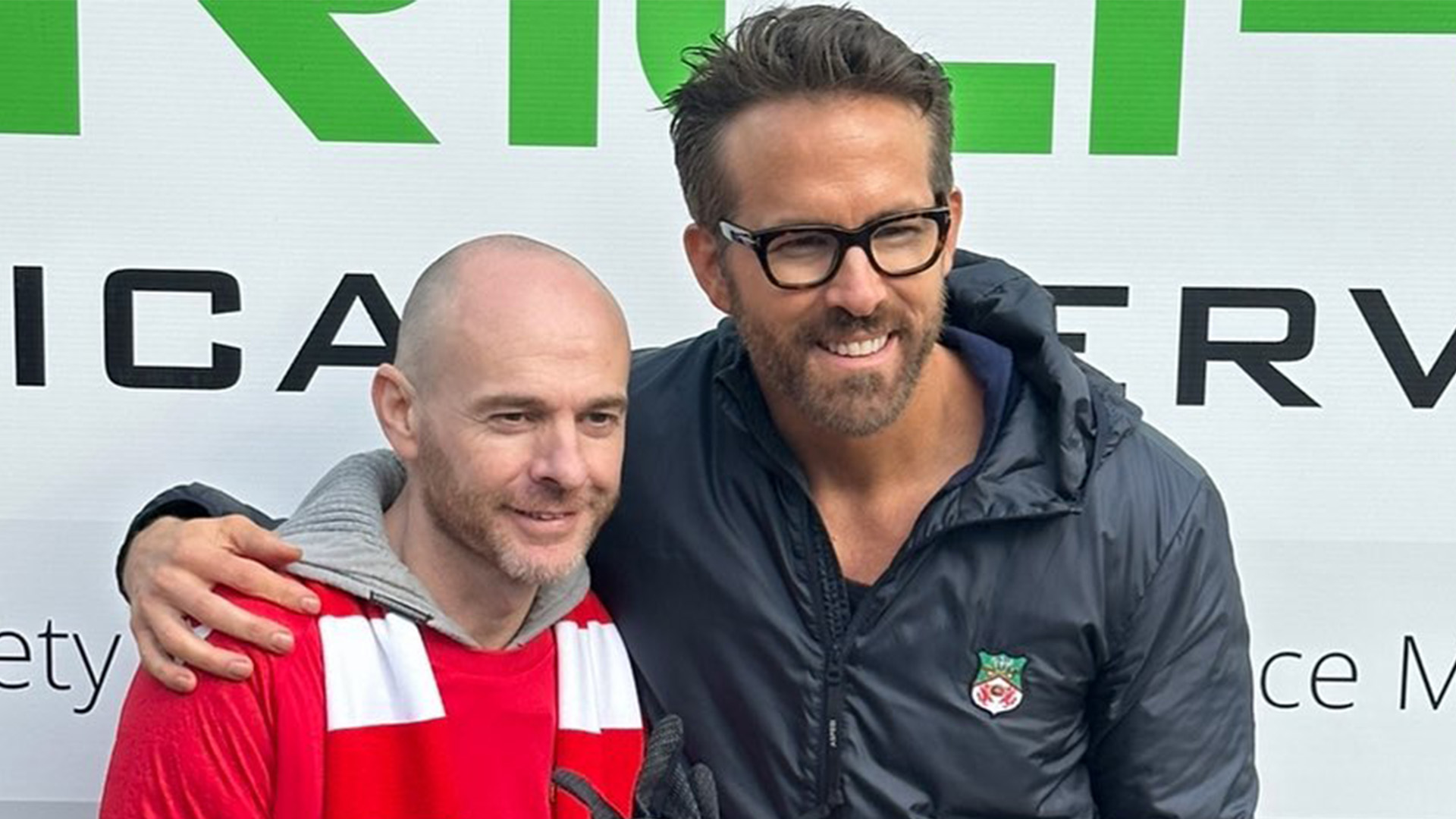Ryan Reynolds Mourns Wrexham Fan Who Got To Meet Him As Dying Wish ...