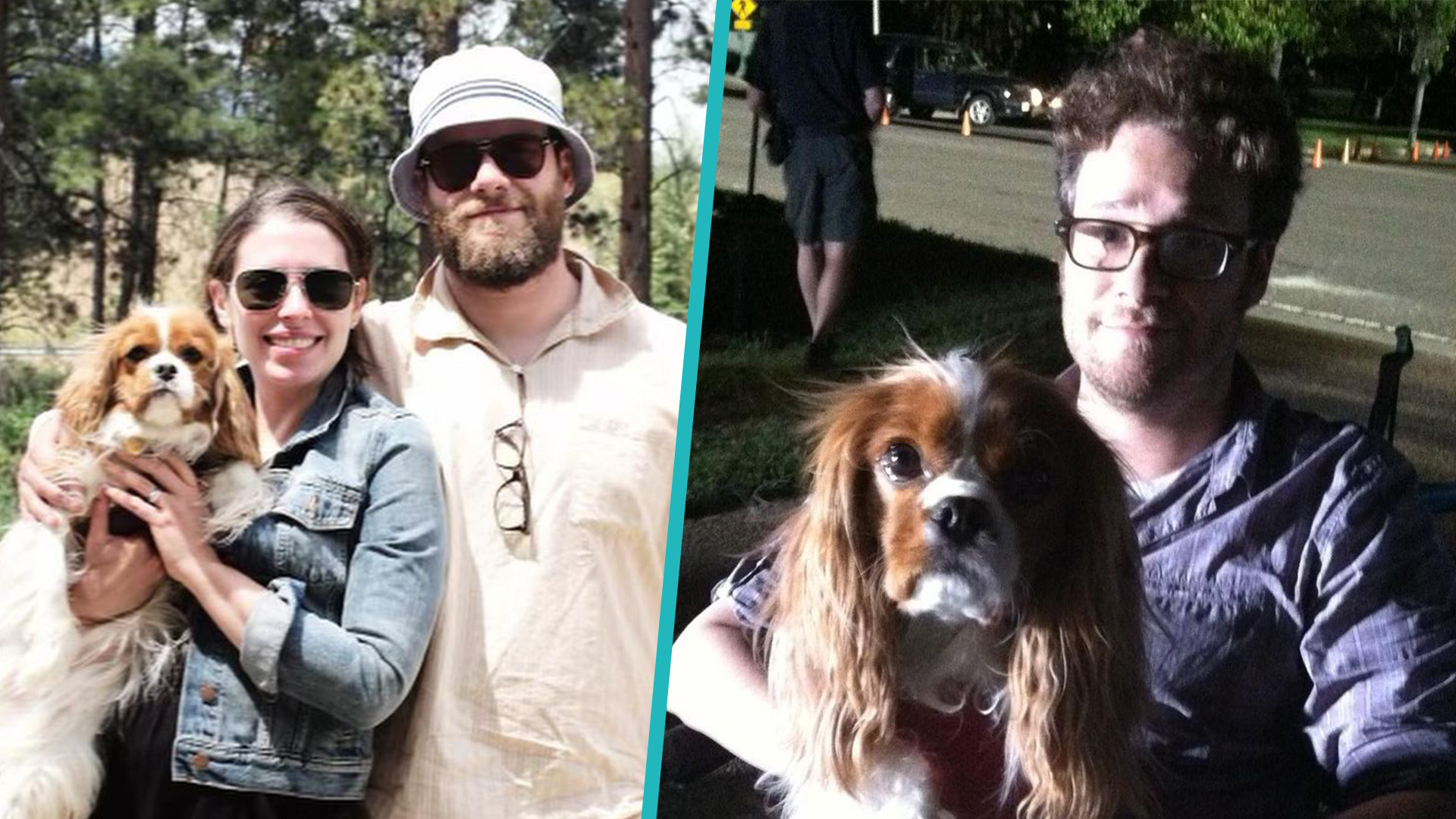 Seth Rogen Mourns Beloved Dog Zelda: 'Our Perfect Girl' | Access