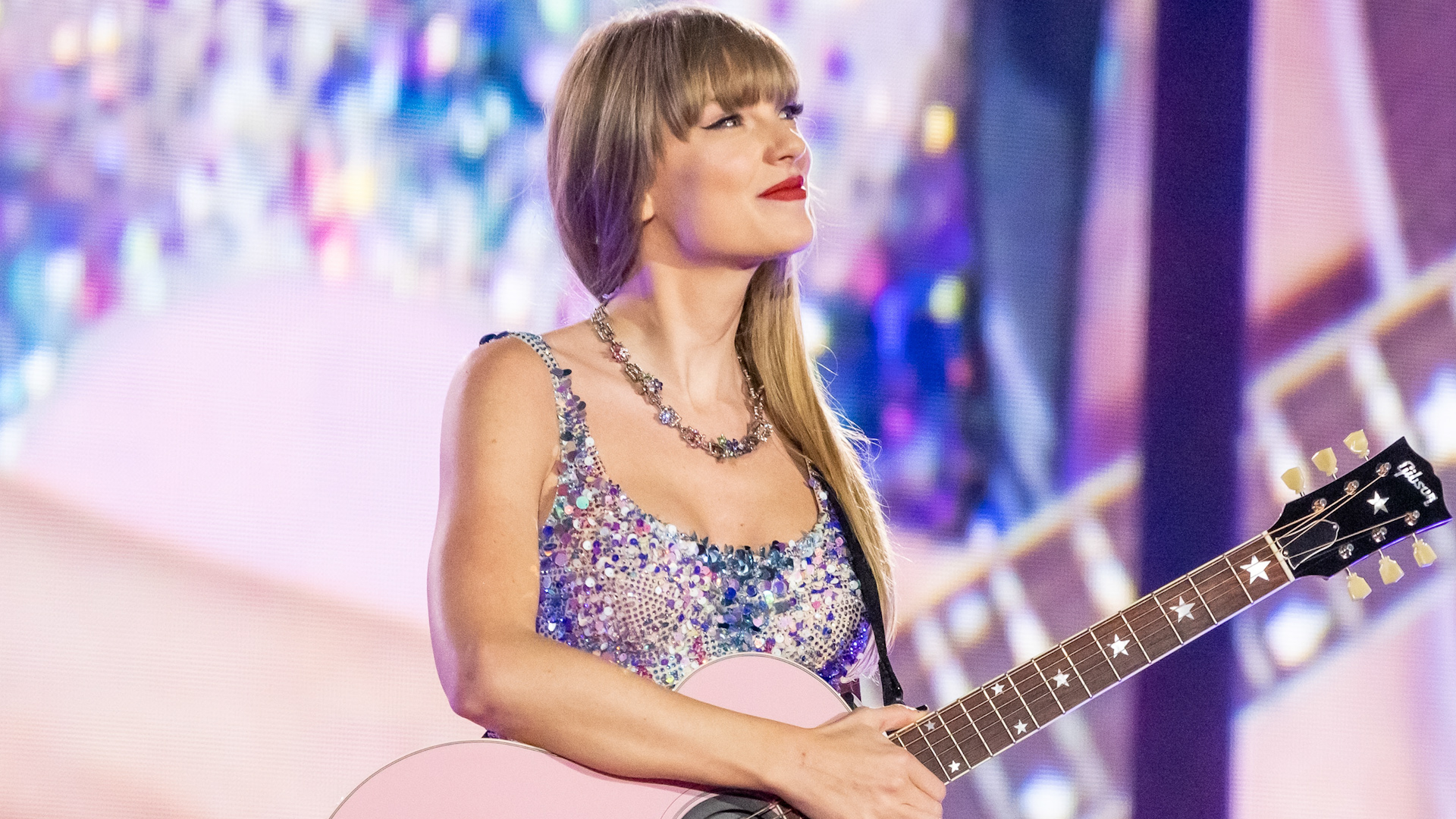 Taylor Swift Gives Entire Eras Tour Crew $55 Million In Bonuses (Reports) | Access