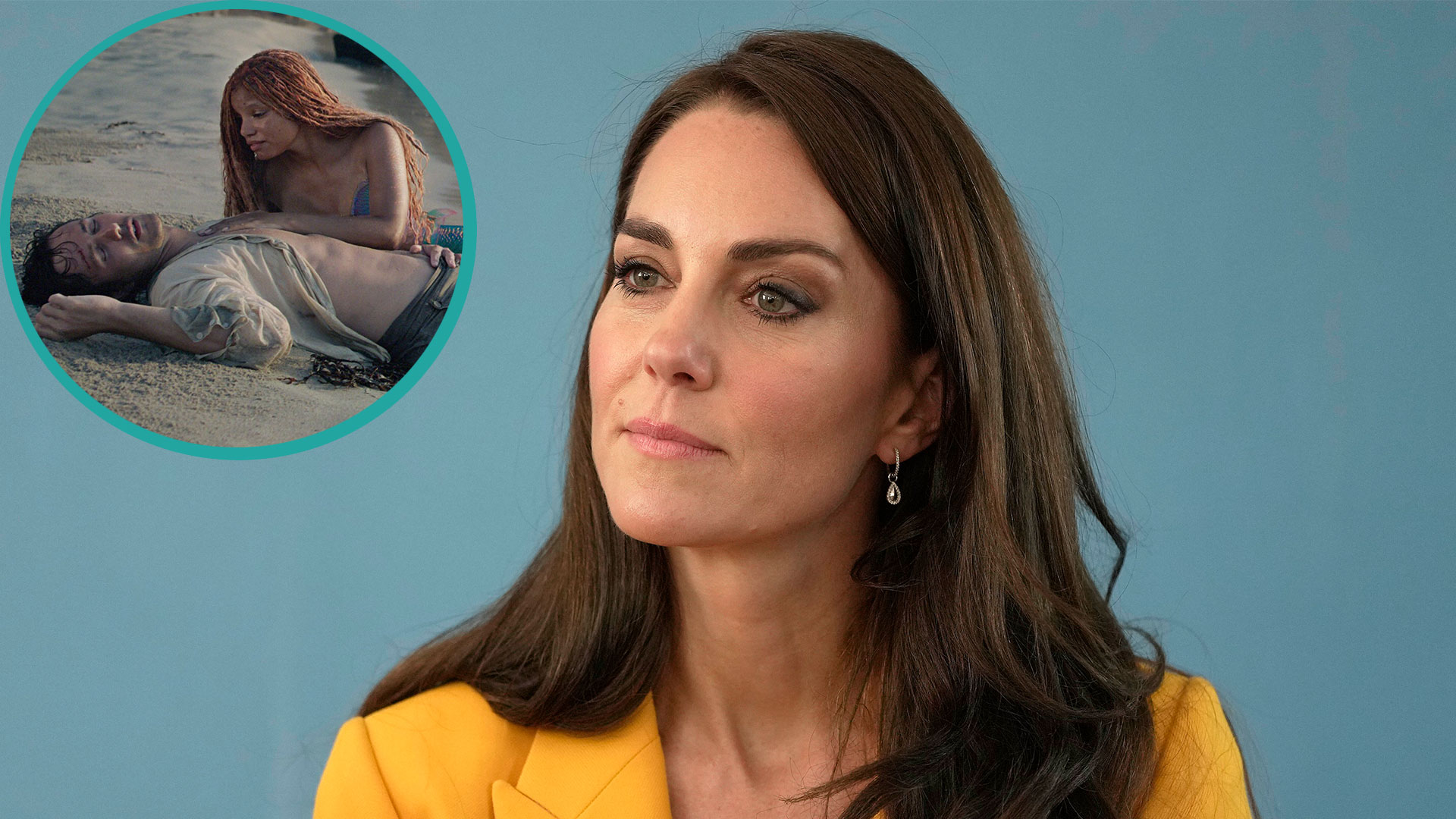 Kate Middleton Possibly Dissed In Disney's New 'The Little Mermaid ...