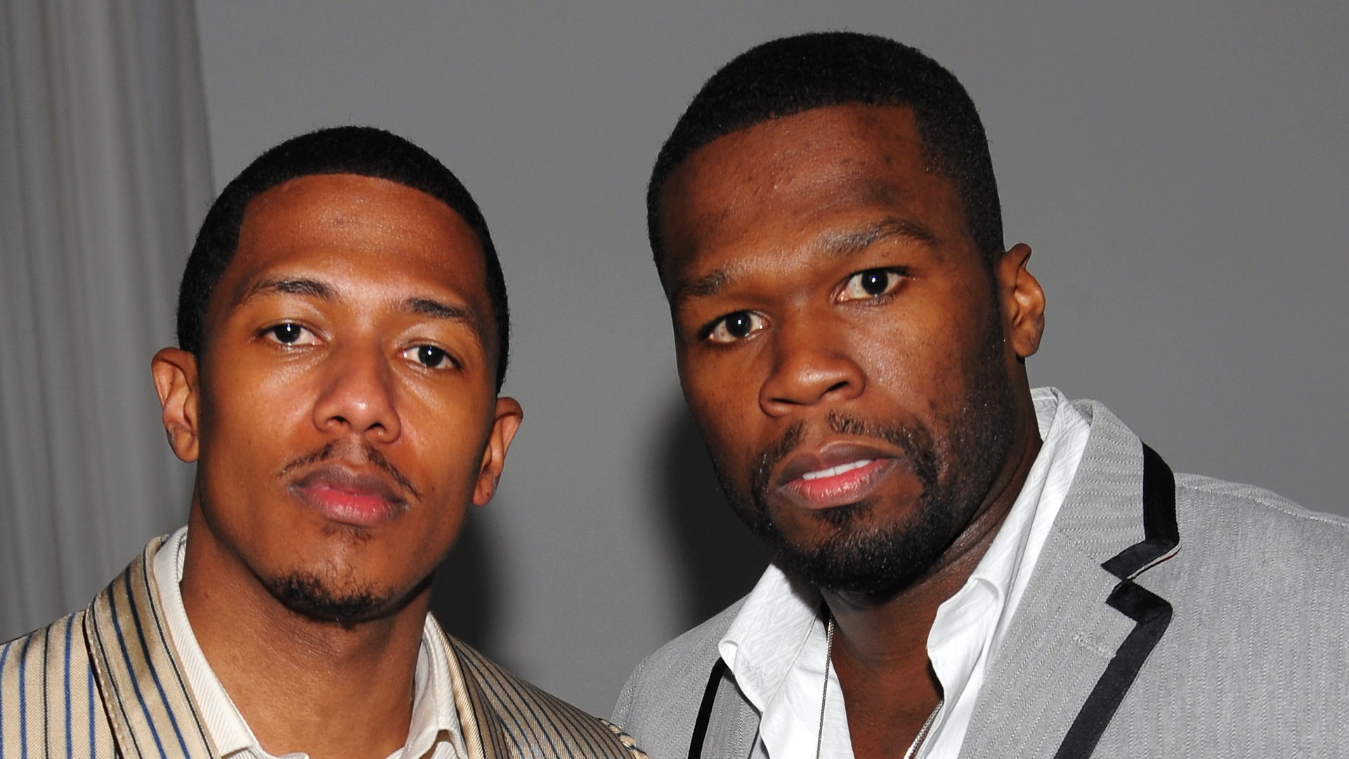 Nick Cannon Reignites 50 Cent Feud By Calling Him 'Fat:' 'Now It's Get ...