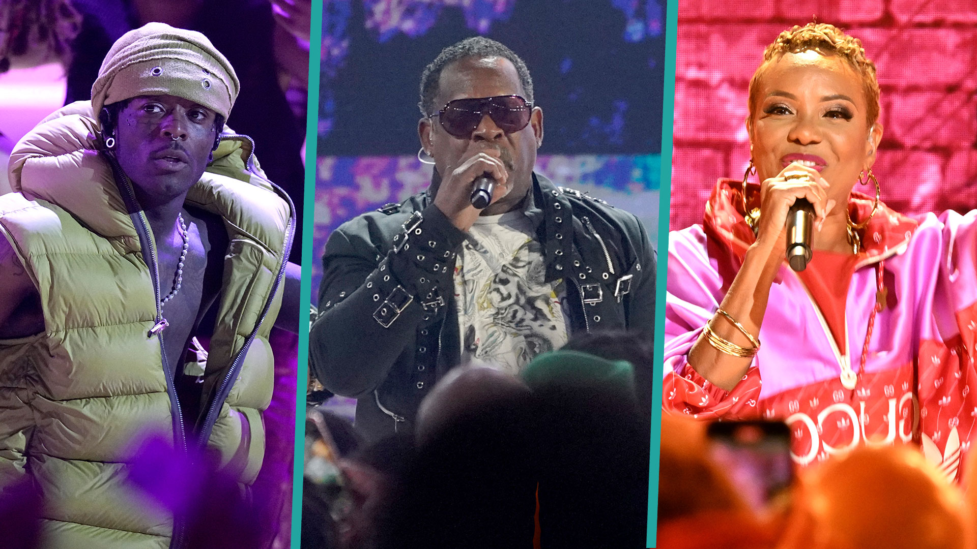 Lil Uzi Vert, Sugarhill Gang, MC Lyte & More Take The Stage To Kick Off ...