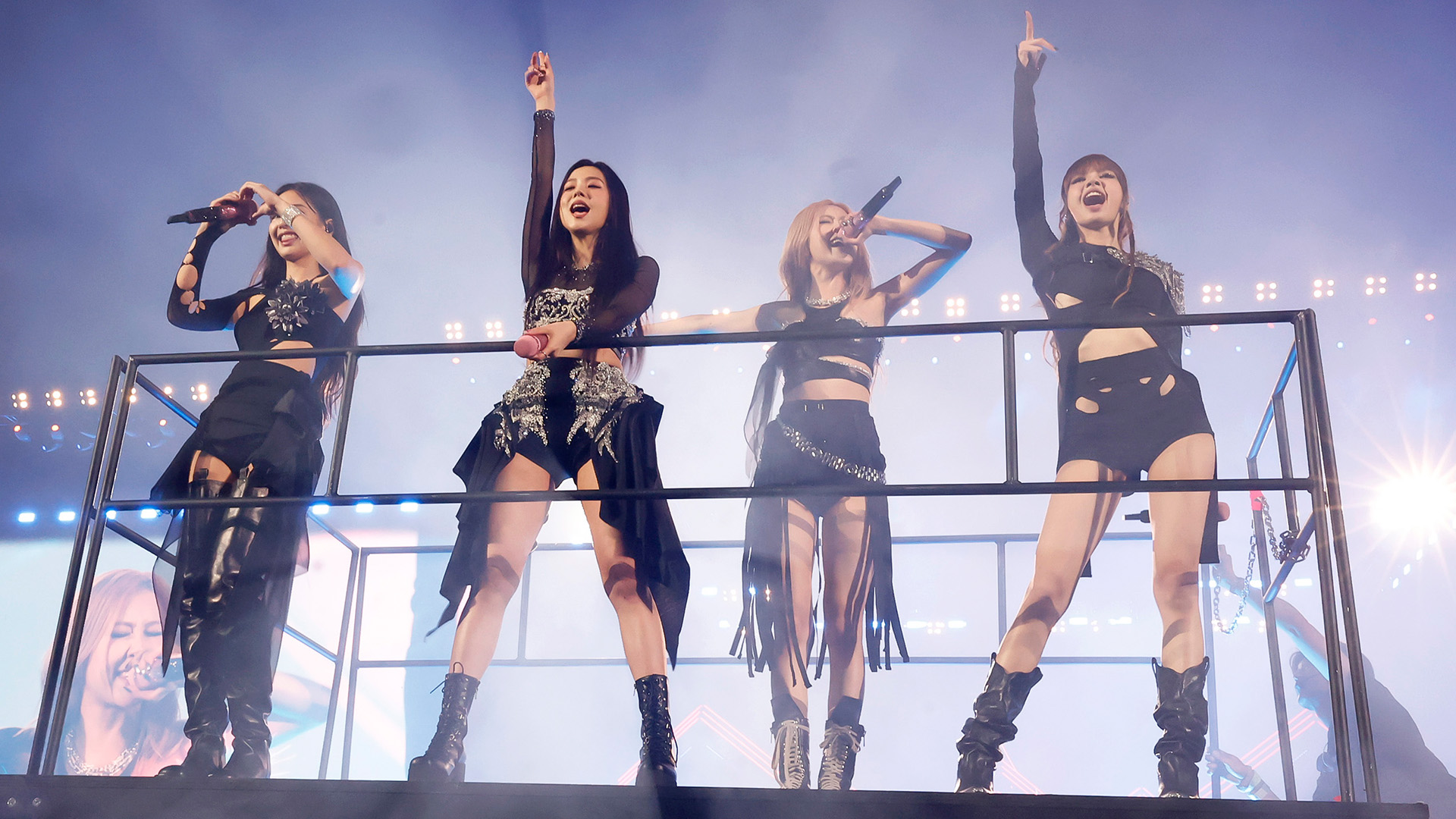 BLACKPINK's Journey To K-Pop Superstardom In Photos | Access