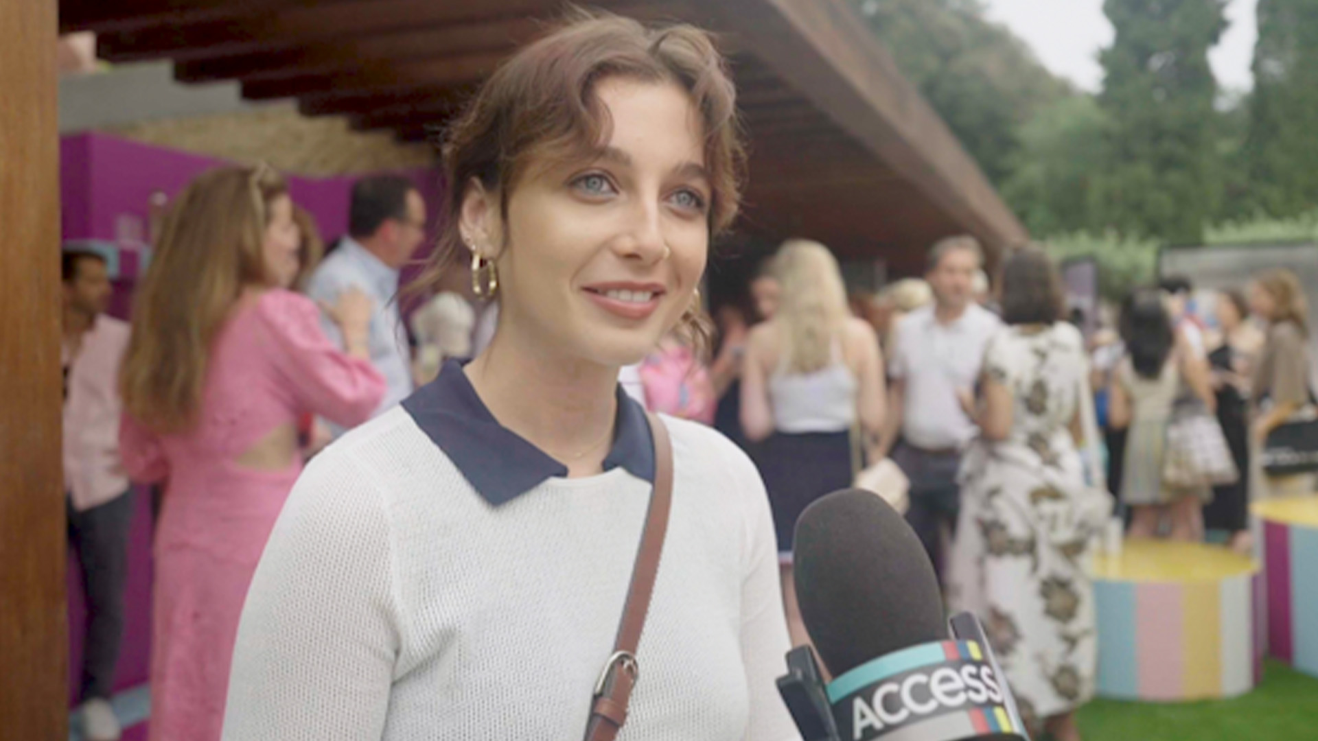 Emma Chamberlain Learned How To ‘Lovingly Stand Up’ For Herself At Age ...