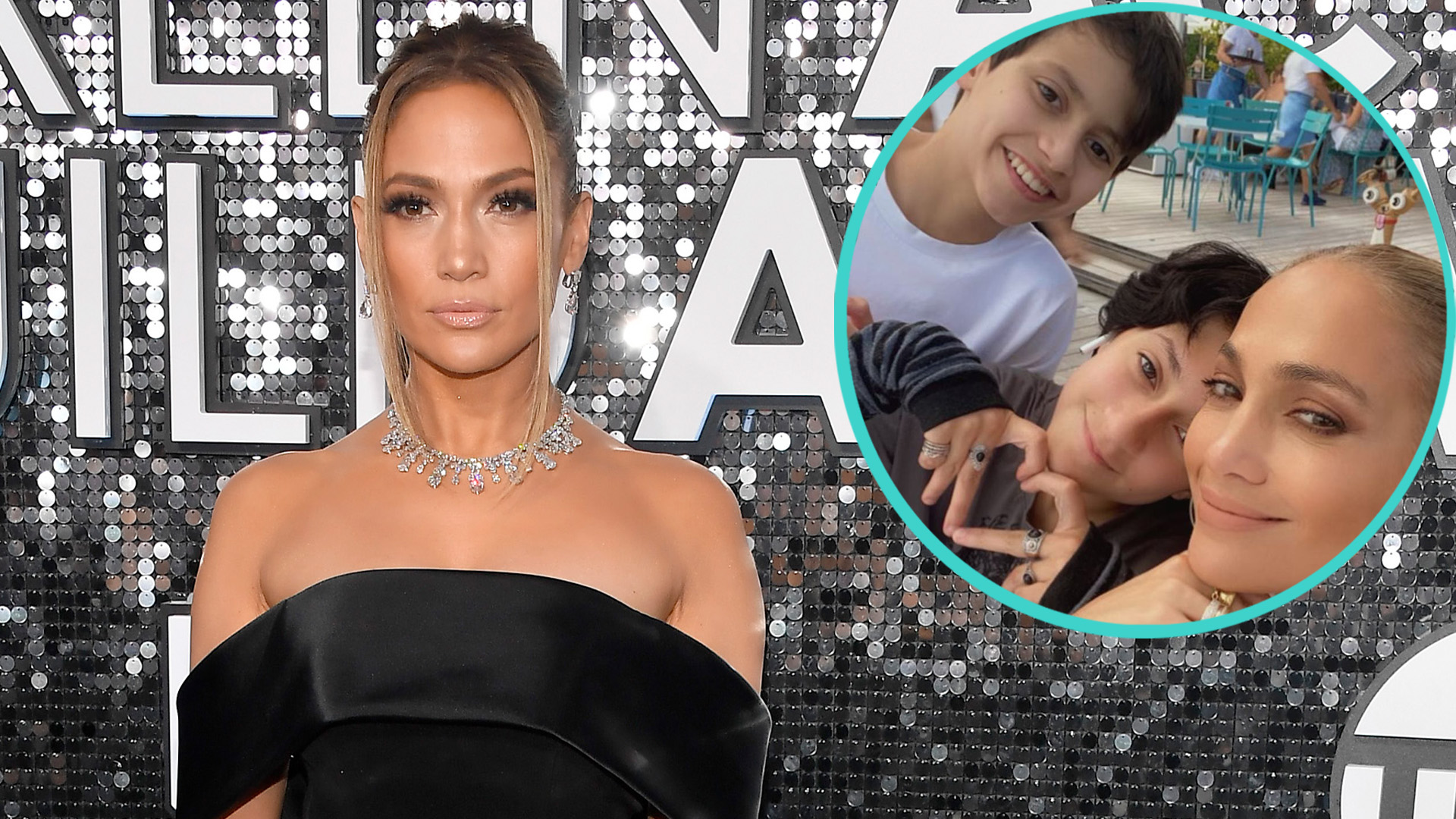 Jennifer Lopez Admits Her Twins Emme & Max, 15, Have Started ‘To Challenge’ Her: ‘They Want ...