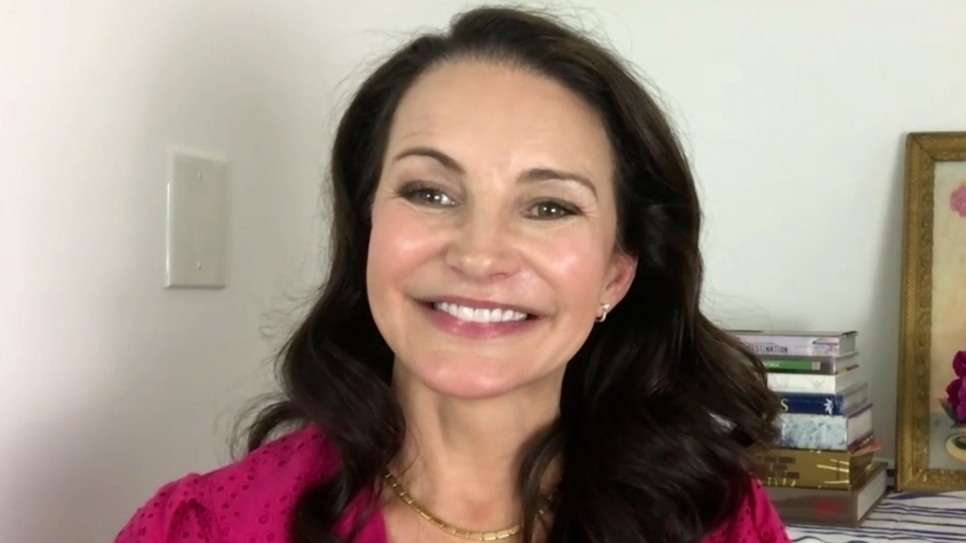 Kristin Davis On Importance Of Honestly Discussing Aging: 'It's ...