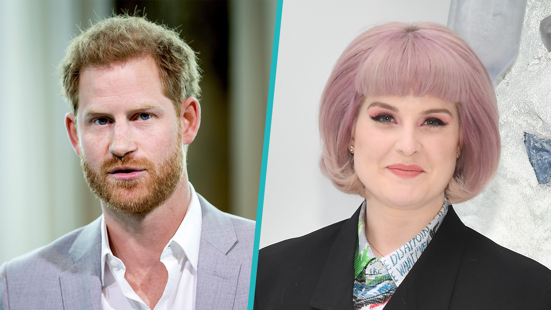 Kelly Osbourne Blasts 'Whining' Prince Harry In Searing Rant ...
