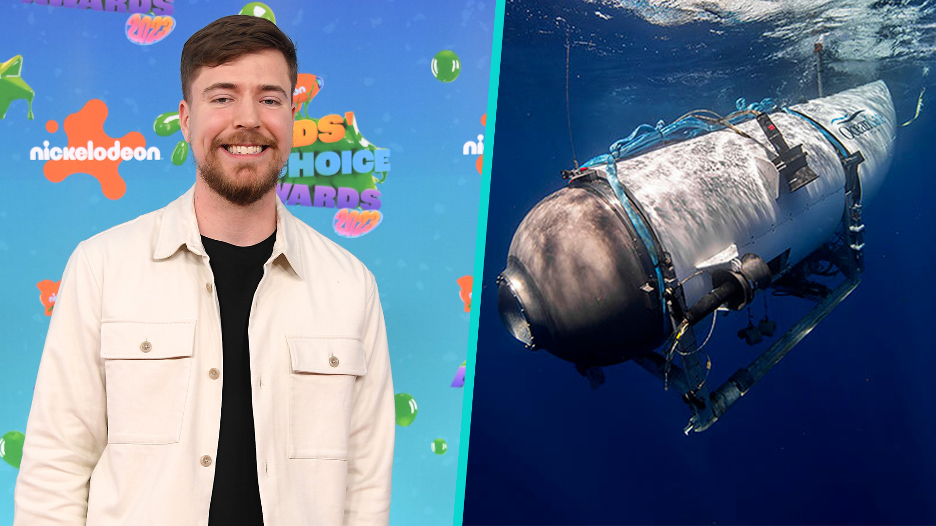 MrBeast Says He Was Invited On Titanic Submersible: 'Kind of Scary That ...