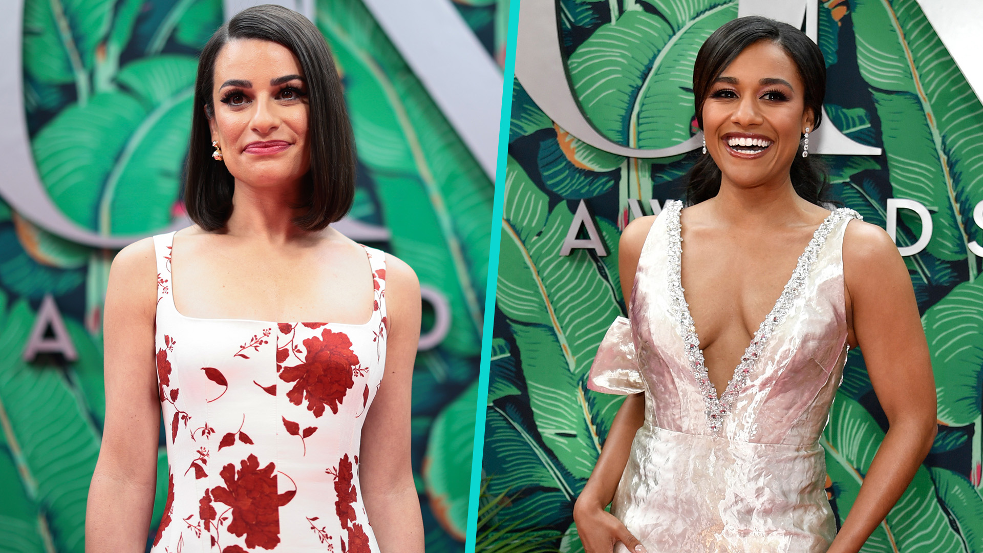 2023 Tony Awards: Lea Michele, Ariana DeBose & More Stun On The Red Carpet | Access