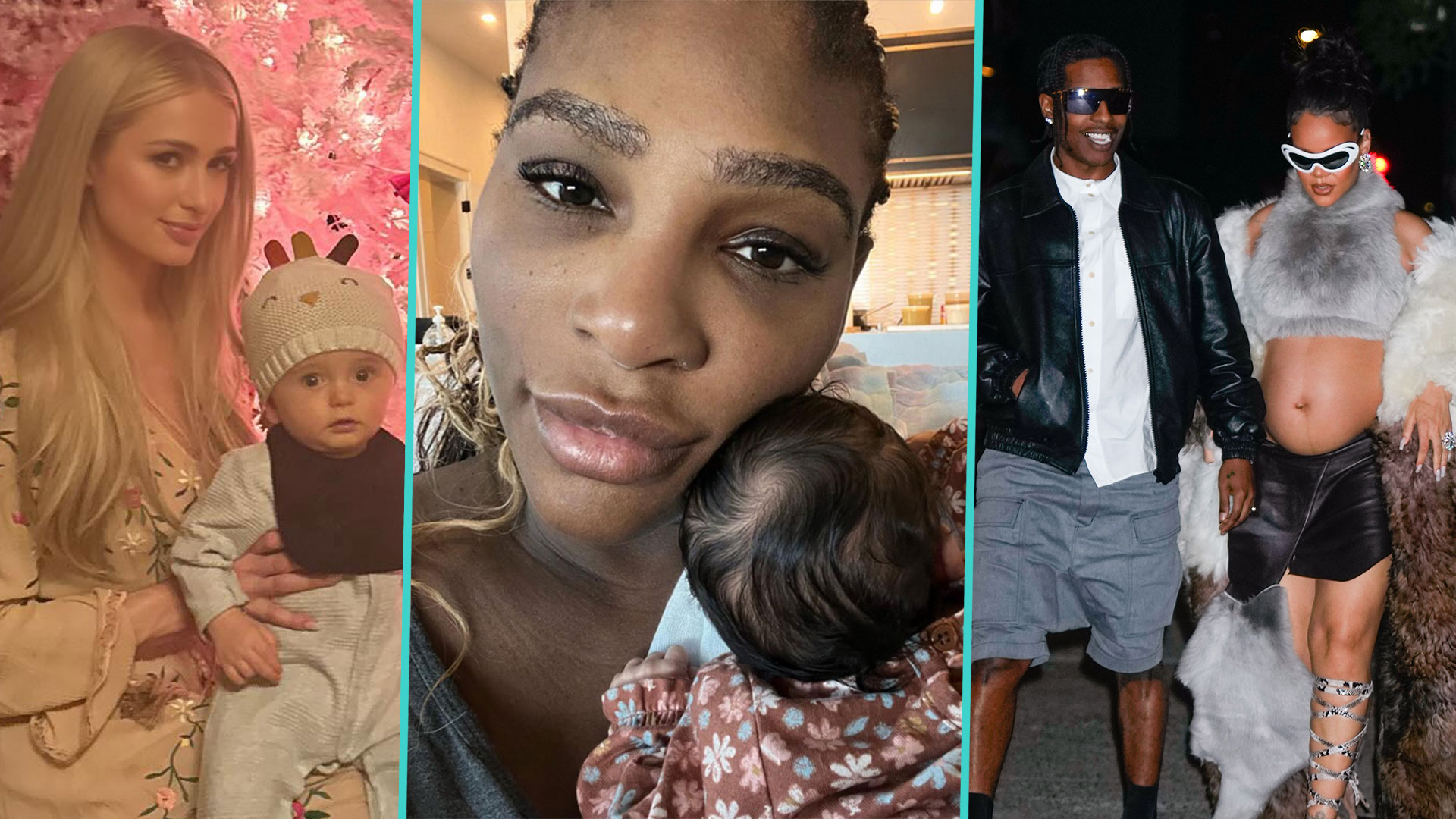 All The Celebrity Babies Born In 2023 Access