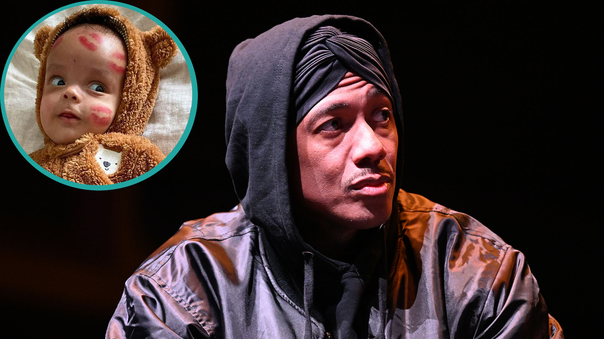 Nick Cannon Pays Tribute To Late Baby Zen With Emotional Festival of Lights: 'I Love You Son ...