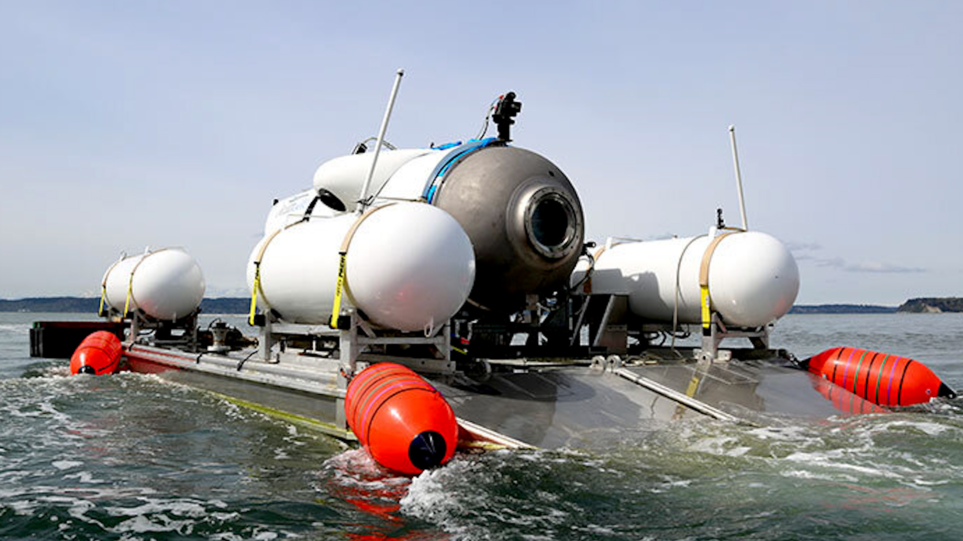Missing Titanic Submersible: Everything You Need To Know About The ...