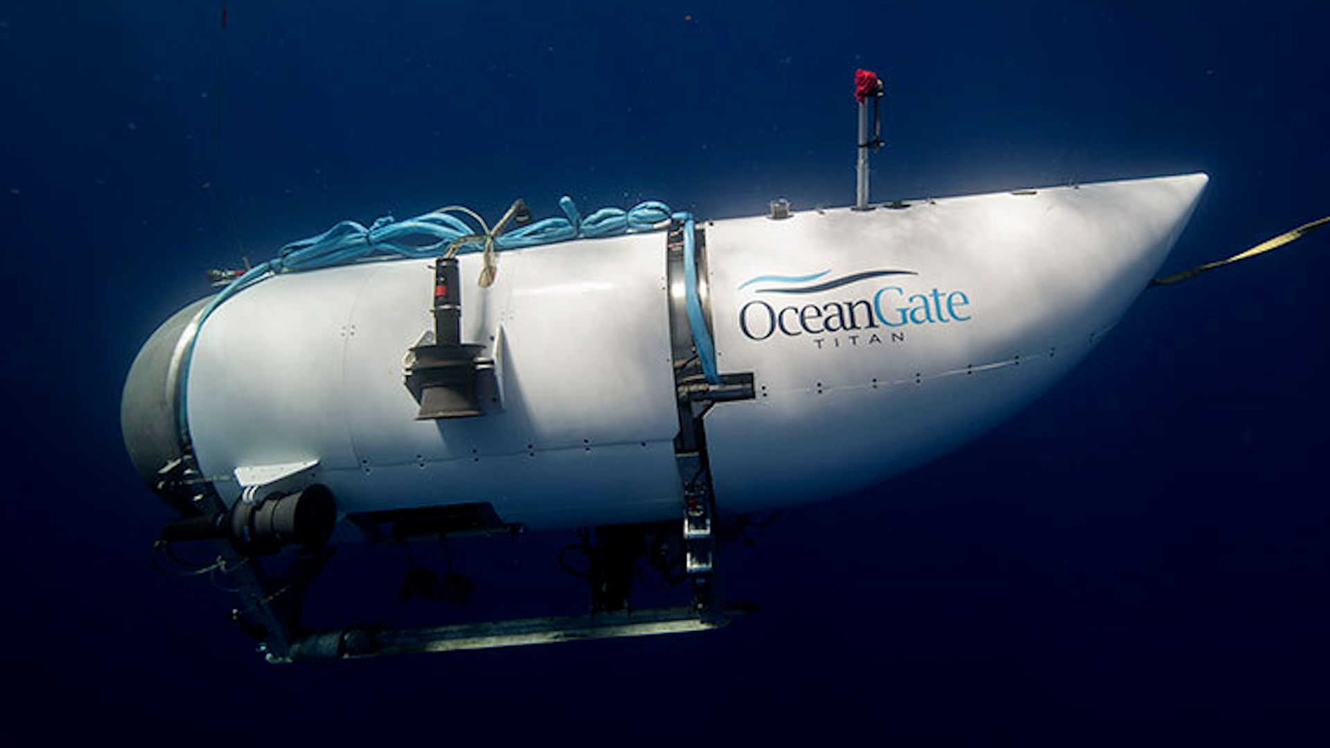 Missing Titanic Submersible Search Team Heard Noises As Intense Search ...