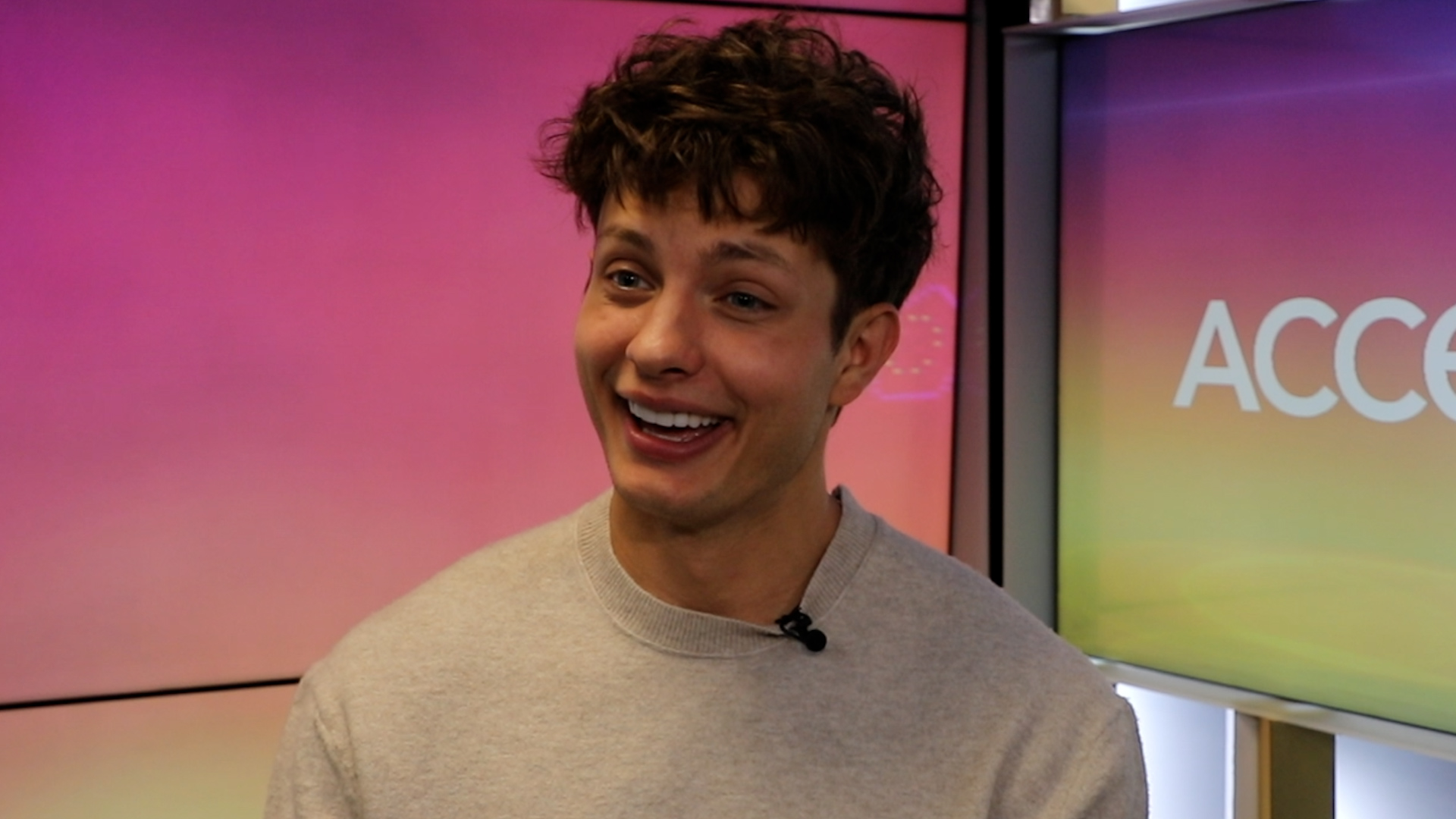 Matt Rife Reveals What His Green Flags Are In A Relationship | Access