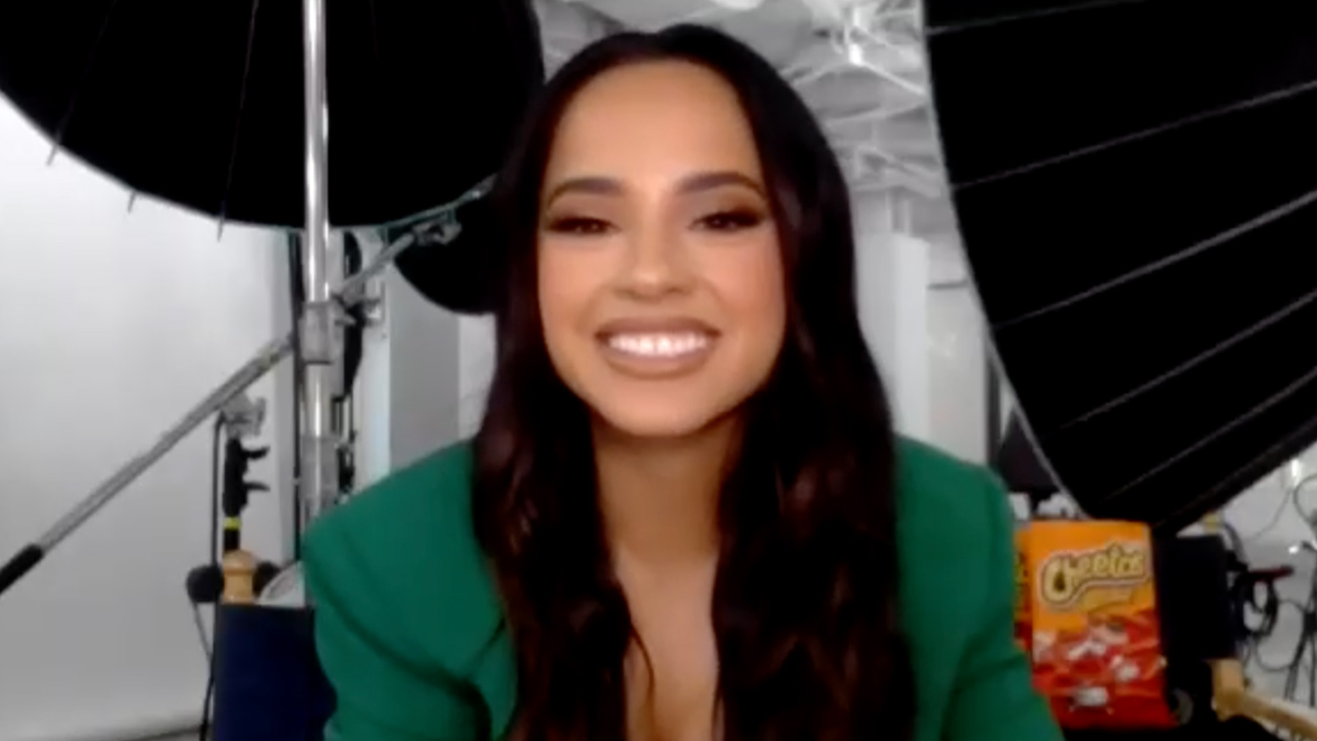 Becky G Says There Is 'Completion' Happening In Her Life: 'I Feel A ...