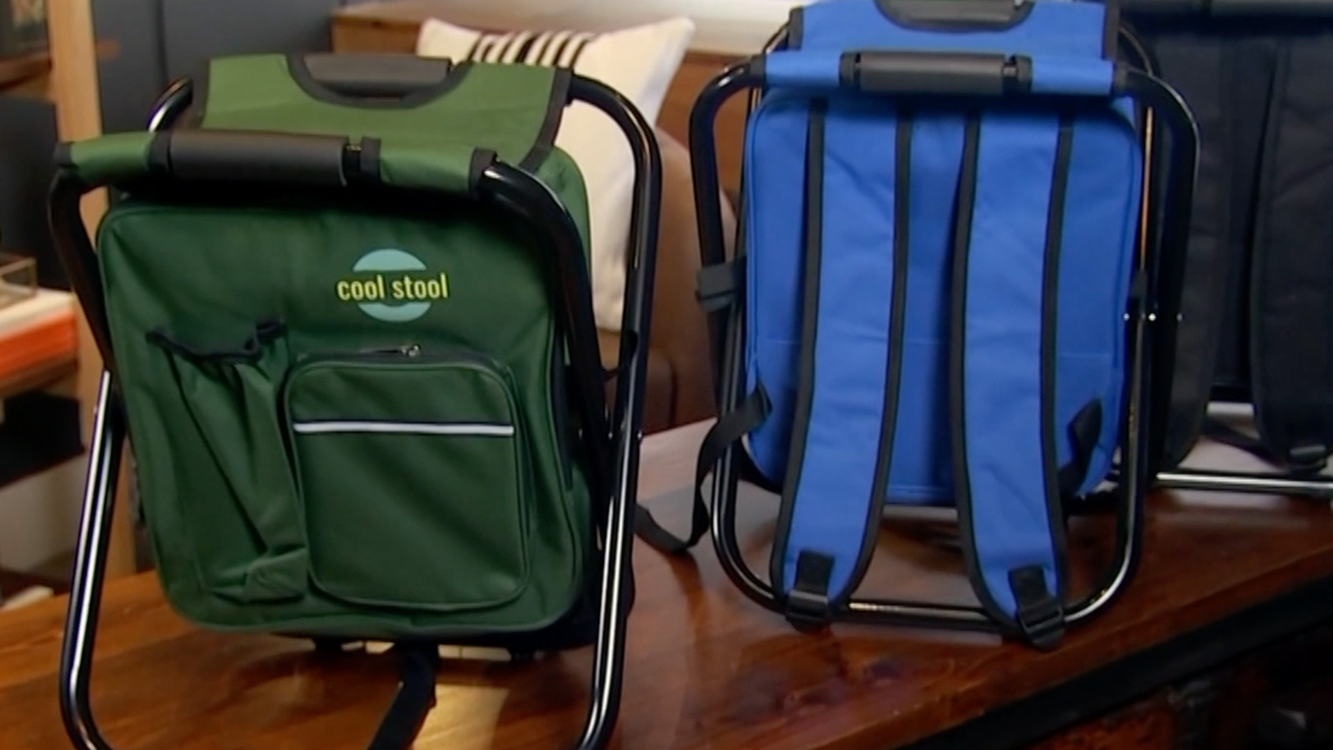 Shop LED Beauty Masks, Backpack Cooler Chairs & More On Gilt.com! | Access