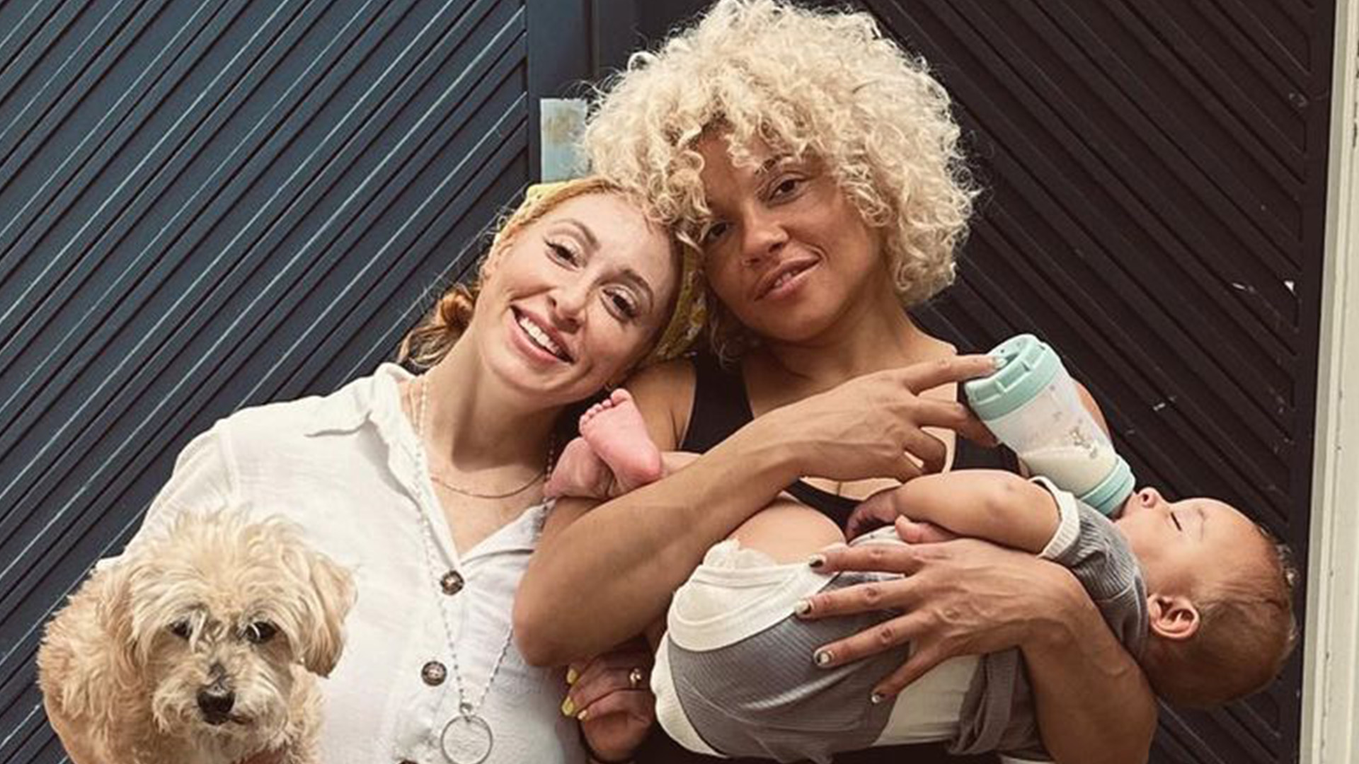 Peloton's Jess King Welcomes Baby Girl With Wife Sophia 8 Months After ...