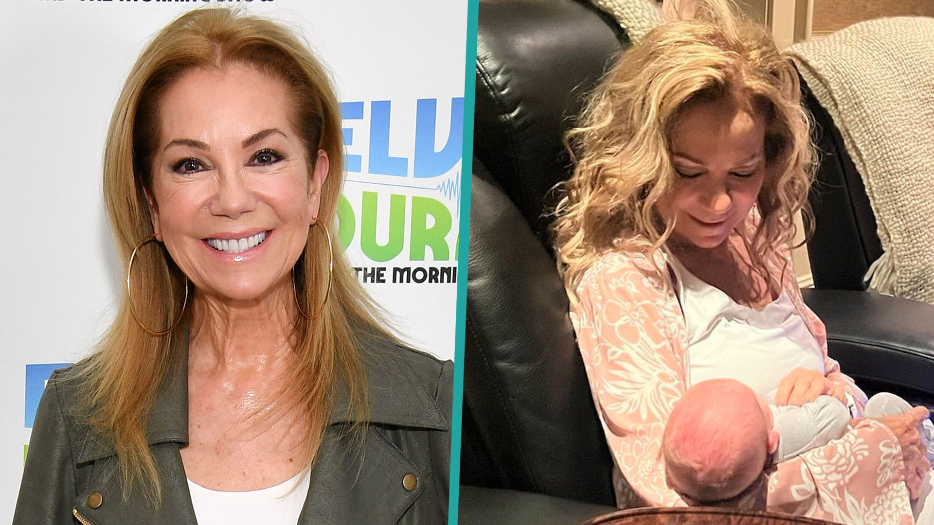Kathie Lee Gifford Shares First Photo With Newborn Grandson After ...