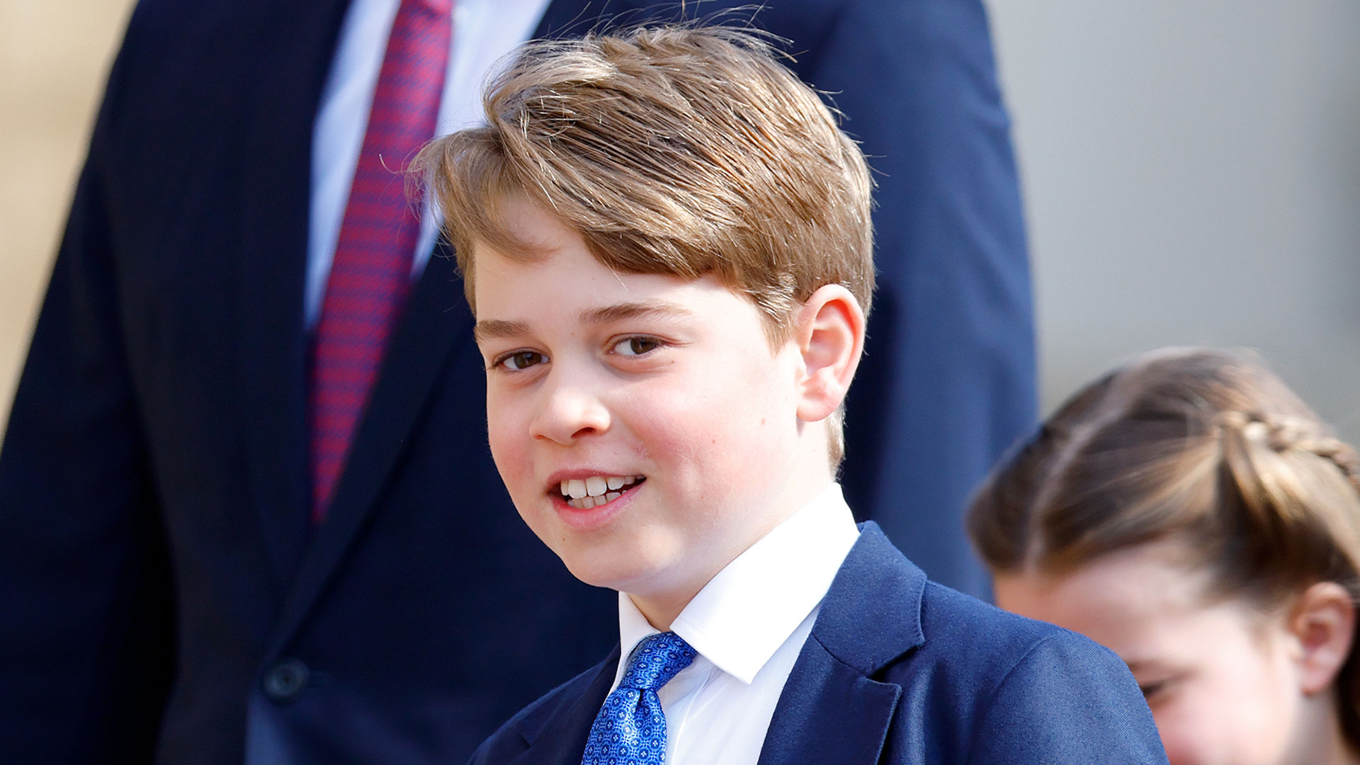 Prince George Turns 10: A Look Back At The Future King's First Decade ...