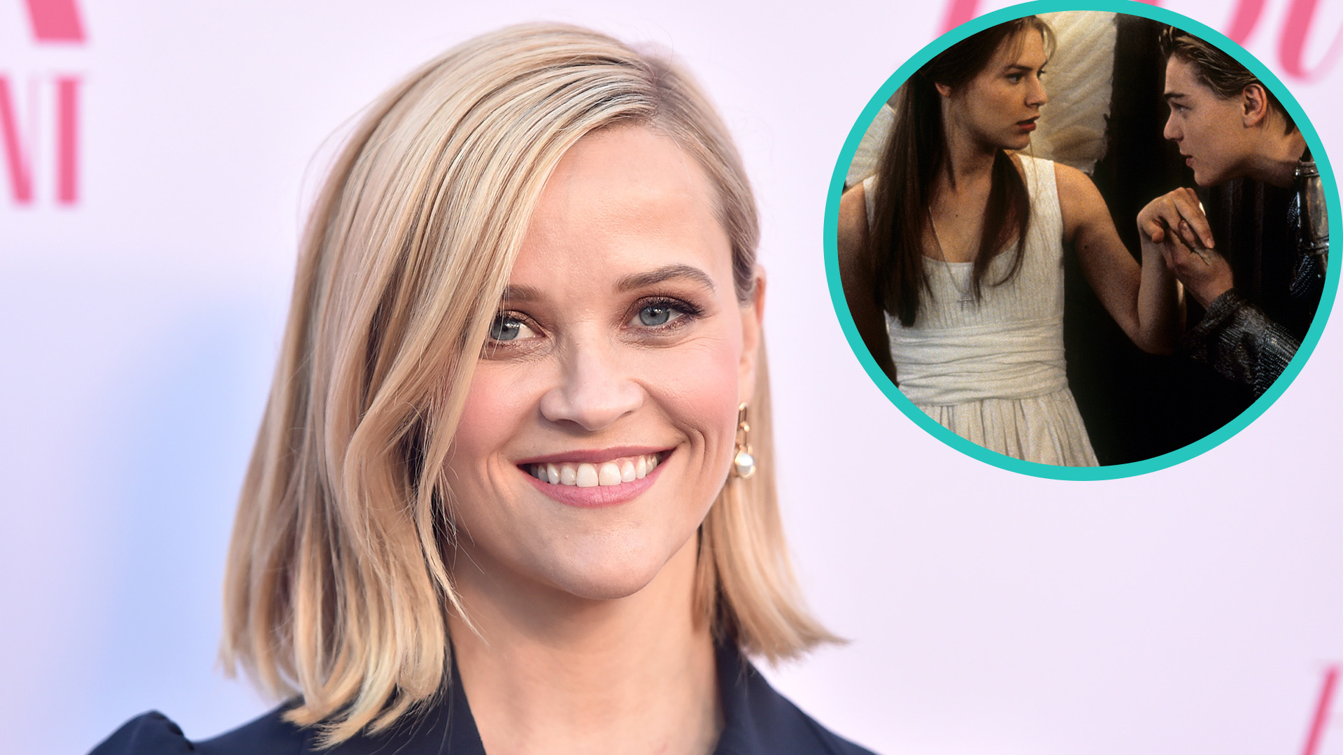 Reese Witherspoon Says Losing 'Romeo + Juliet' Role To 'Amazing' Claire ...