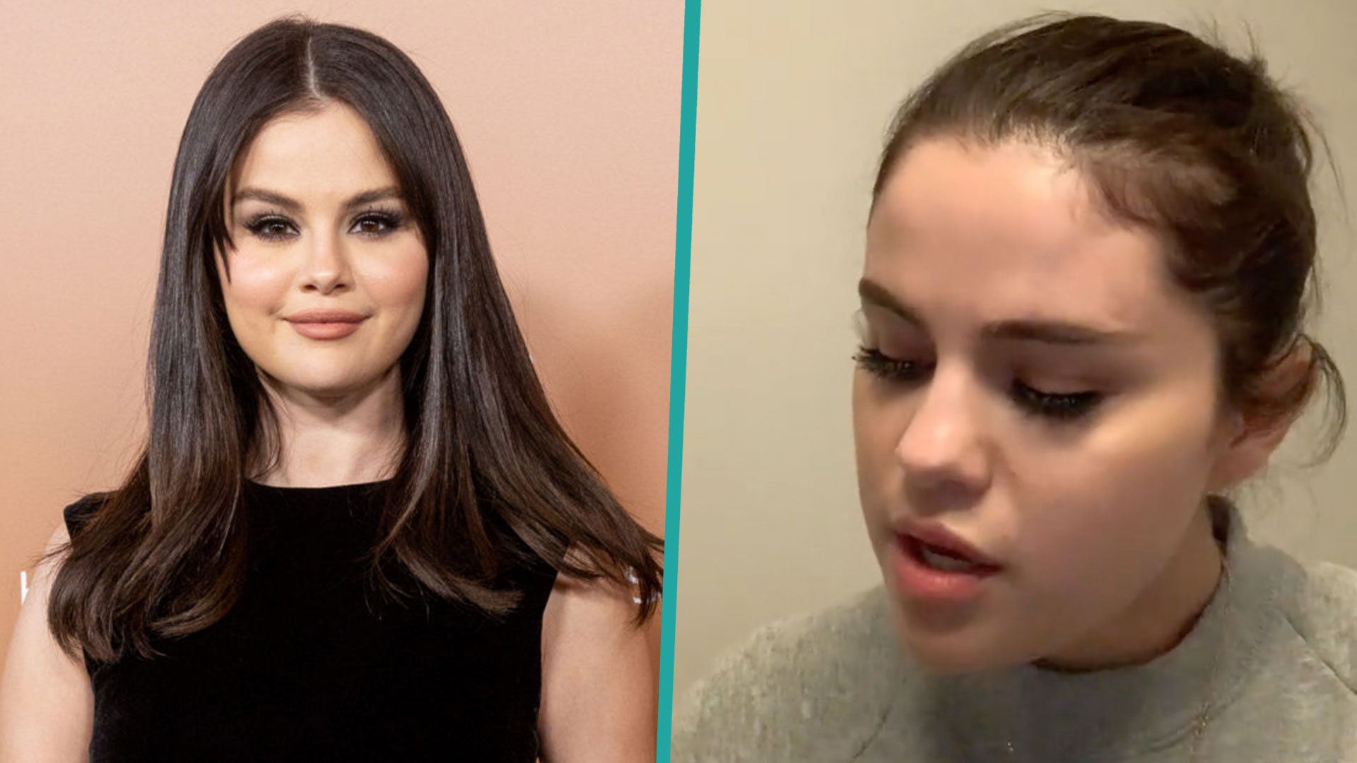 Selena Gomez Shares Raw BTS Video Of Making 'Lose You To Love Me' | Access