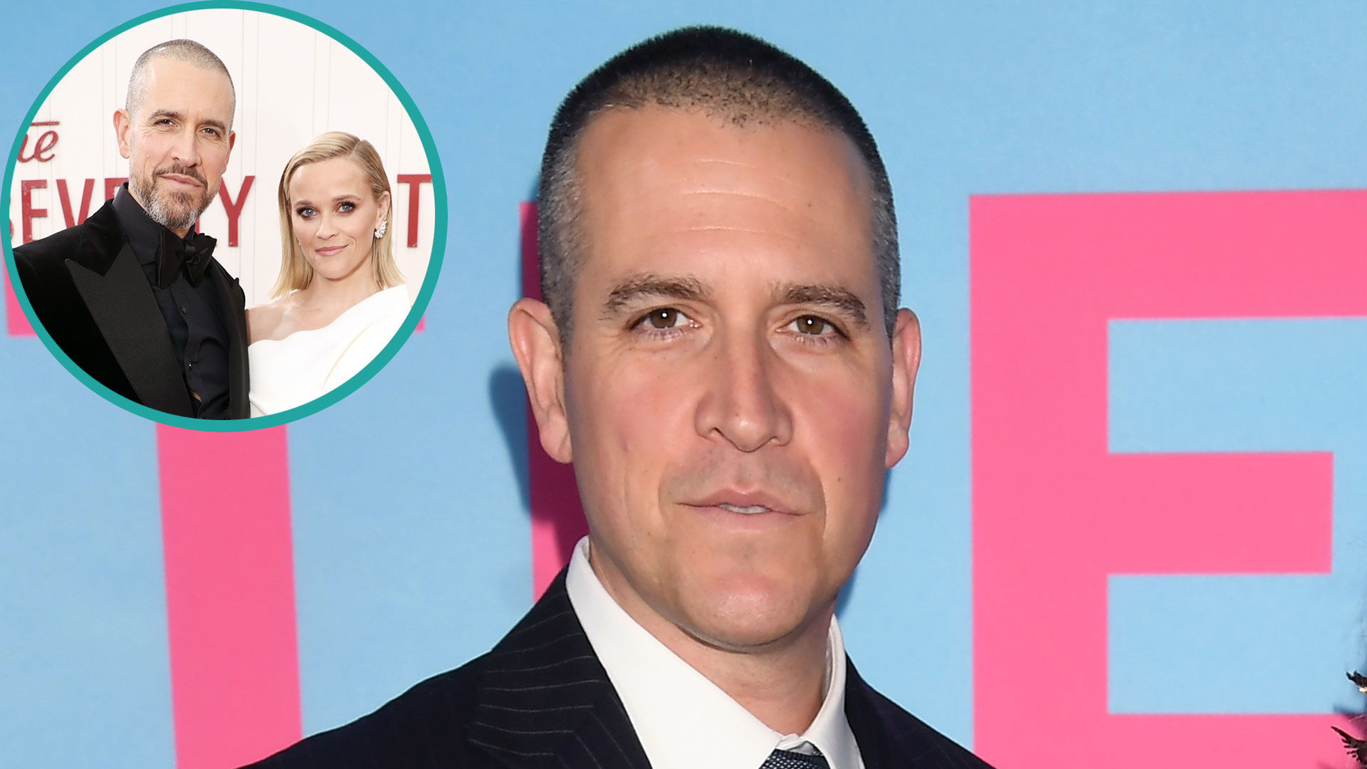 Reese Witherspoon's Ex Jim Toth Seen Vacationing With New Woman 4 ...