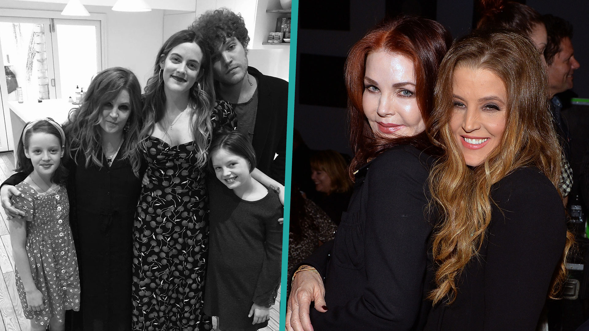 Benjamin And Riley Keough