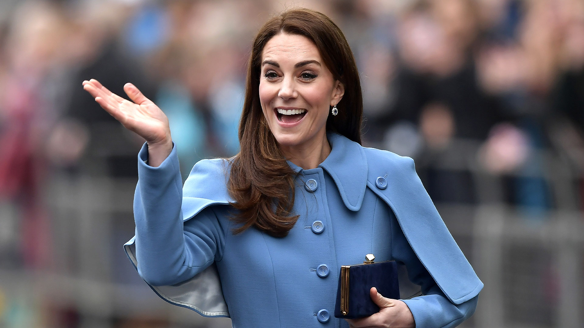 Kate Middleton Awarded New Military Title From King Charles With ...