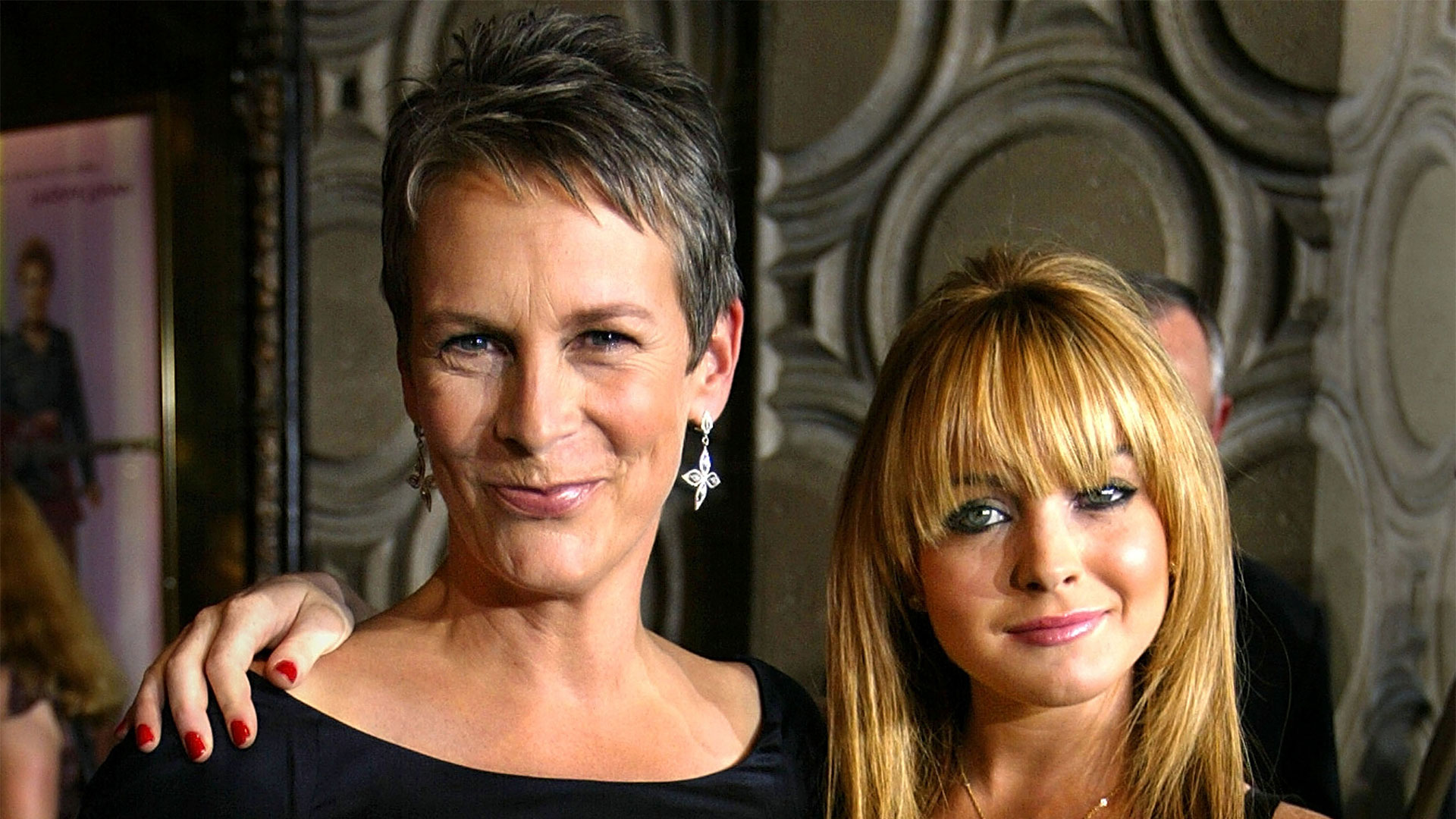 Jamie Lee Curtis Sends New Mom Lindsay Lohan Sweet Care Package For Her ...